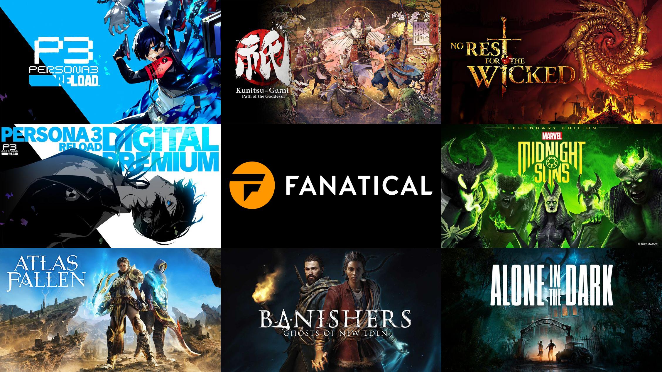 Supernatural Games | PC and Steam Keys | Fanatical