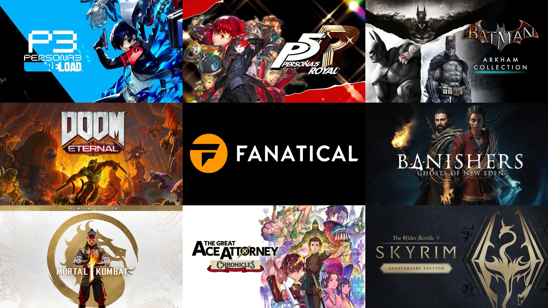 Story Rich Games | PC and Steam Keys | Fanatical