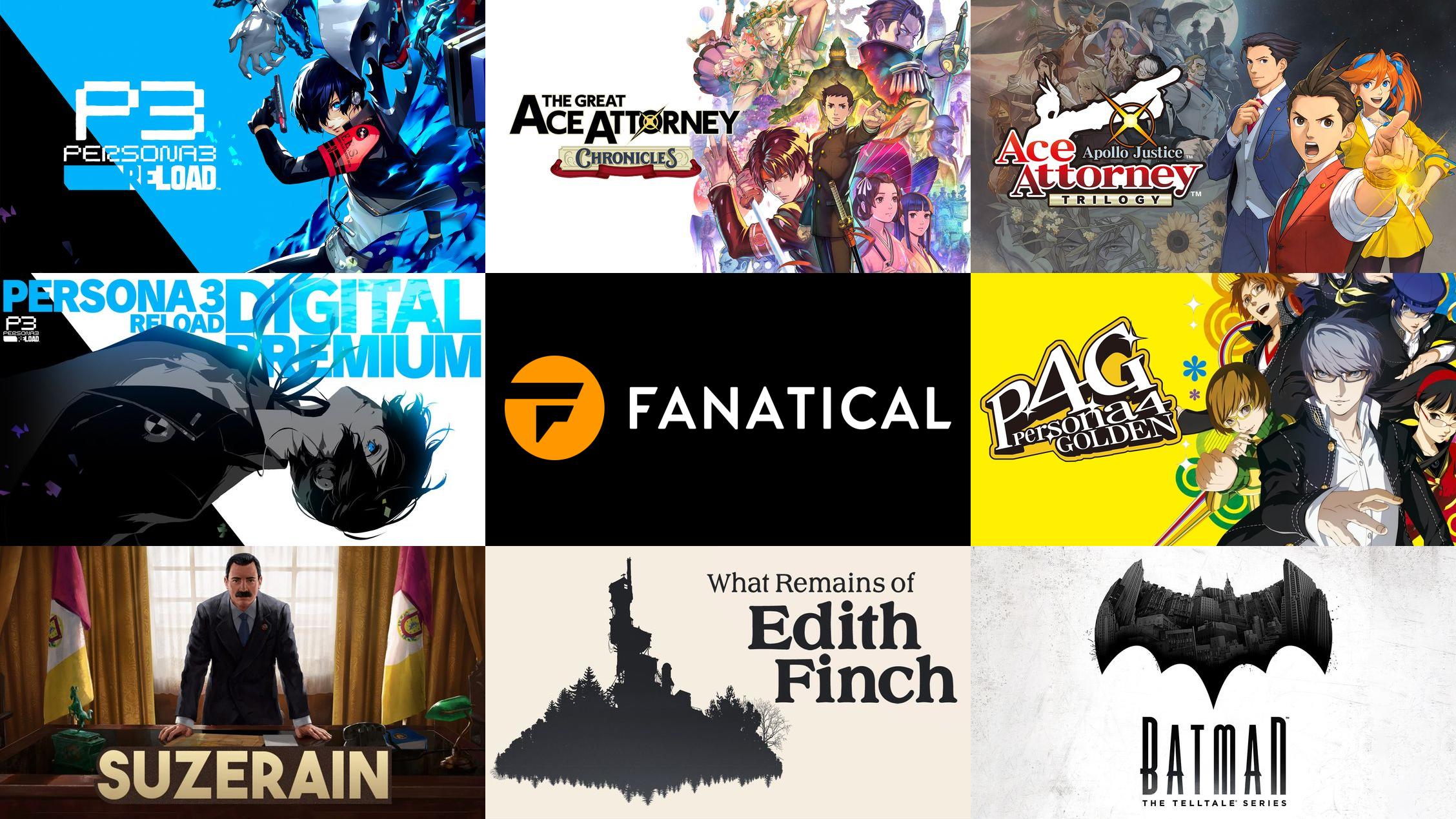 Visual Novel Games | PC and Steam Keys | Fanatical