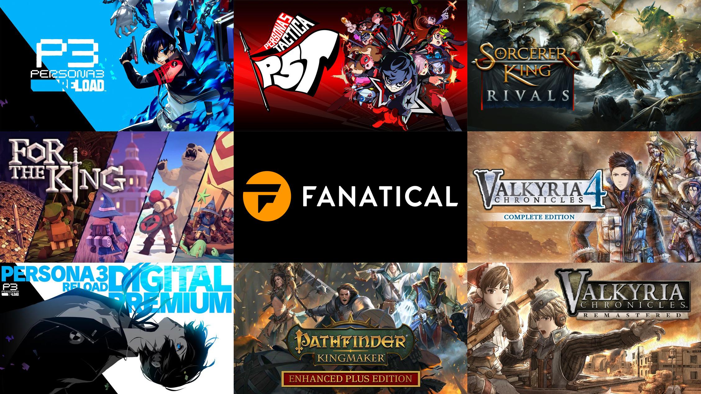 Strategy RPG Games | PC and Steam Keys | Fanatical