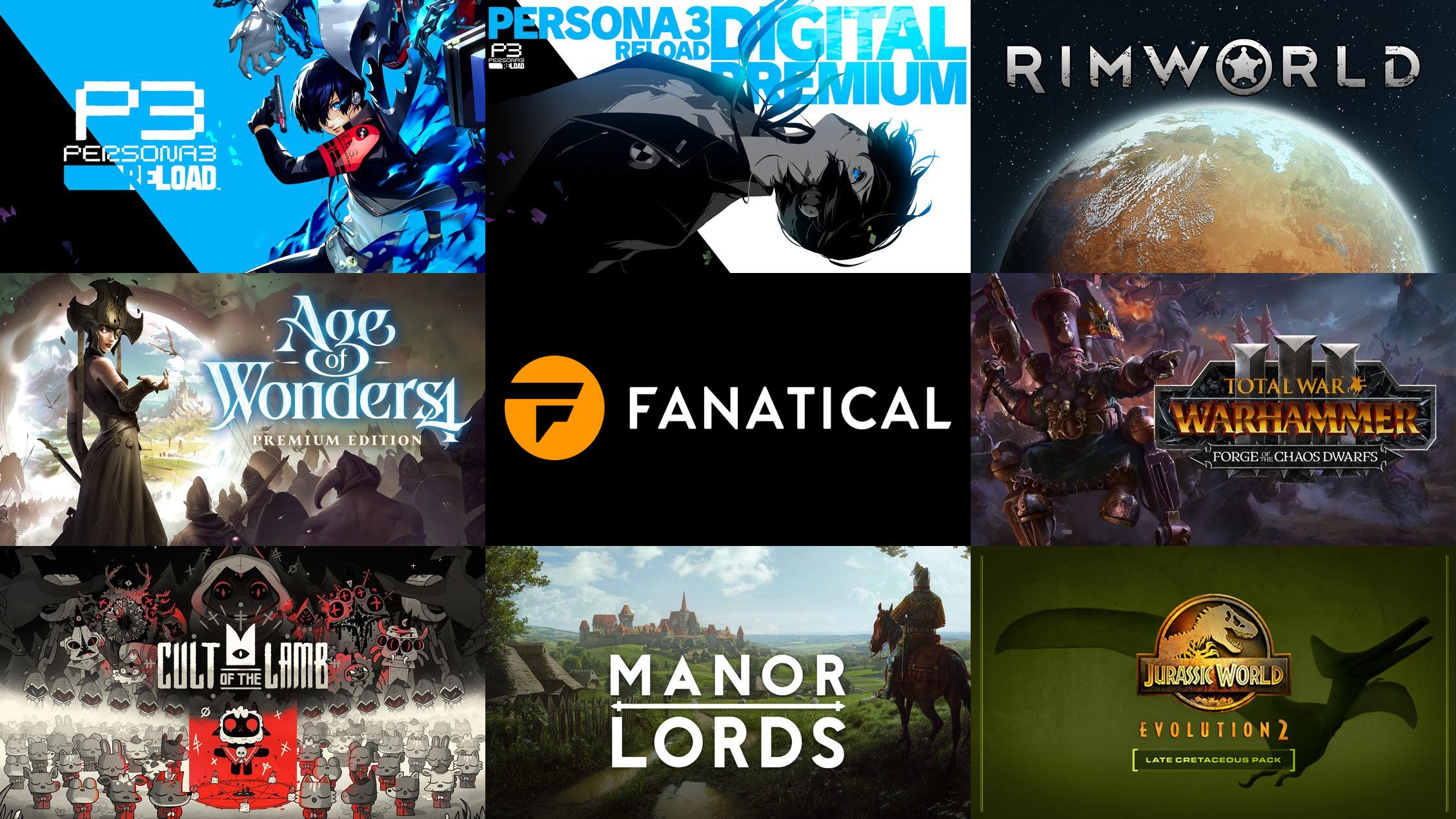 Strategy Games | PC and Steam Keys | Fanatical