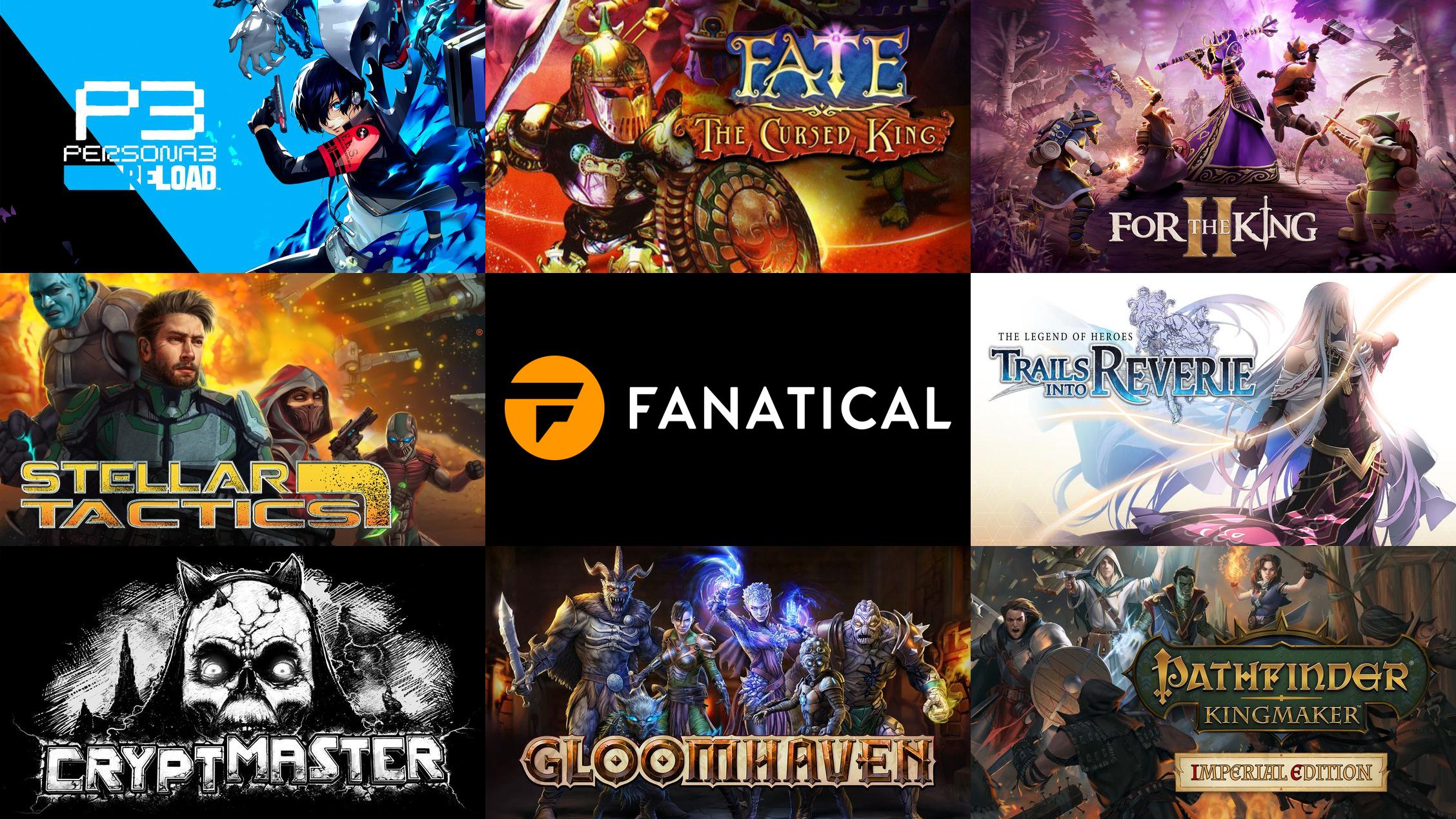 Party-Based RPG Games | PC and Steam Keys | Fanatical