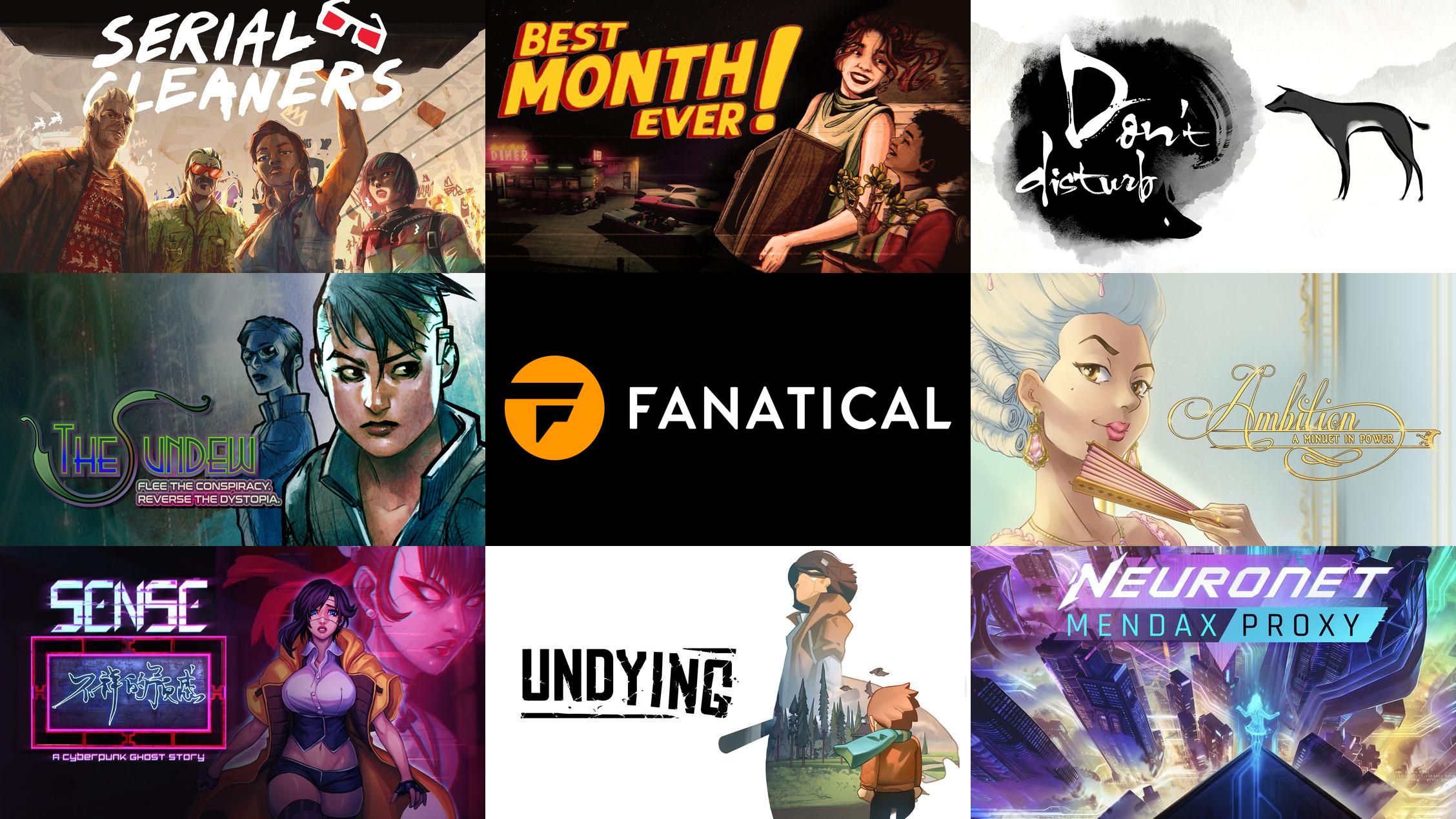 Multiple Endings Games | PC and Steam Keys | Page 4 | Fanatical