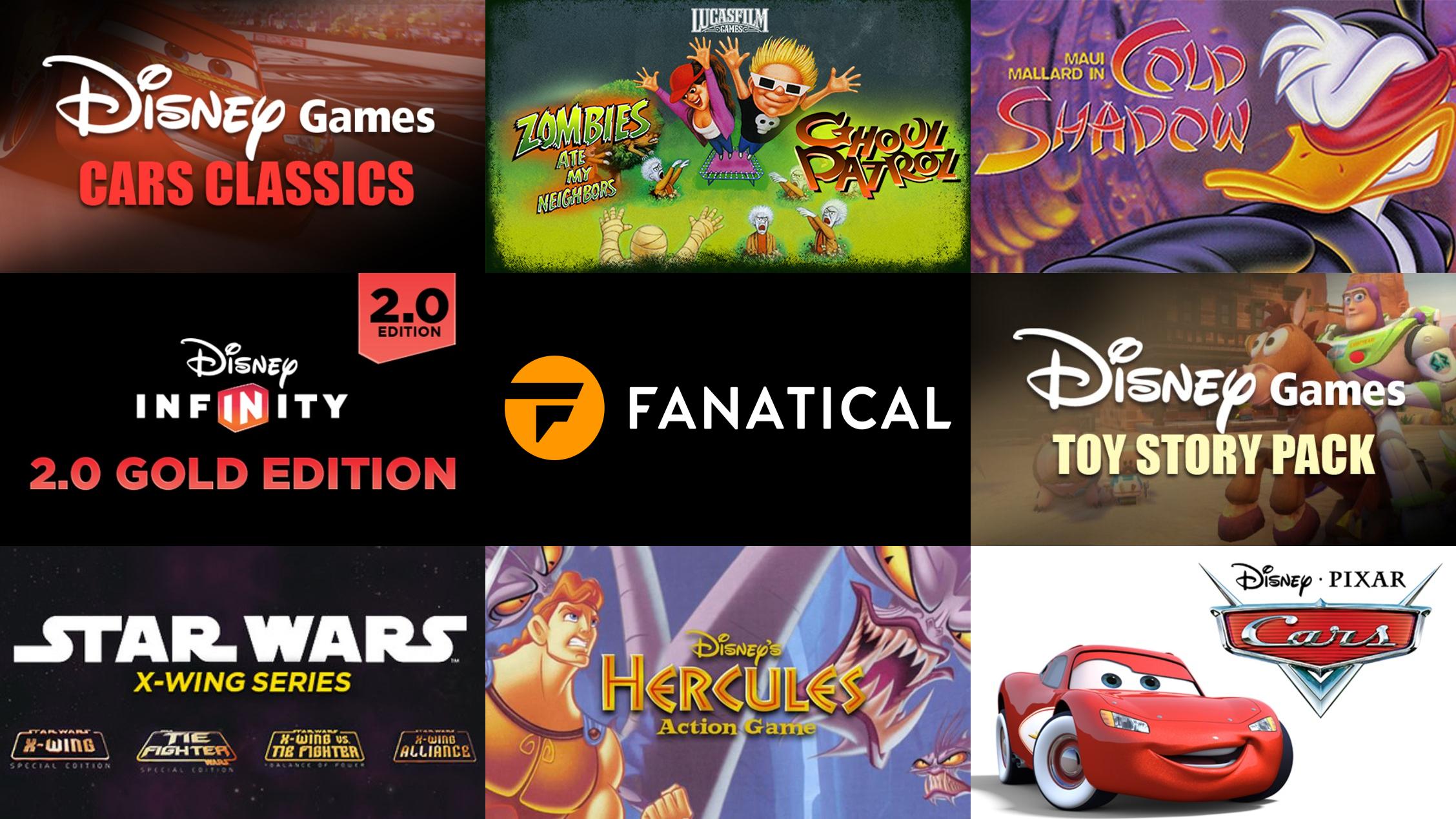 Disney Interactive Games | PC and Steam Keys | Page 2 | Fanatical