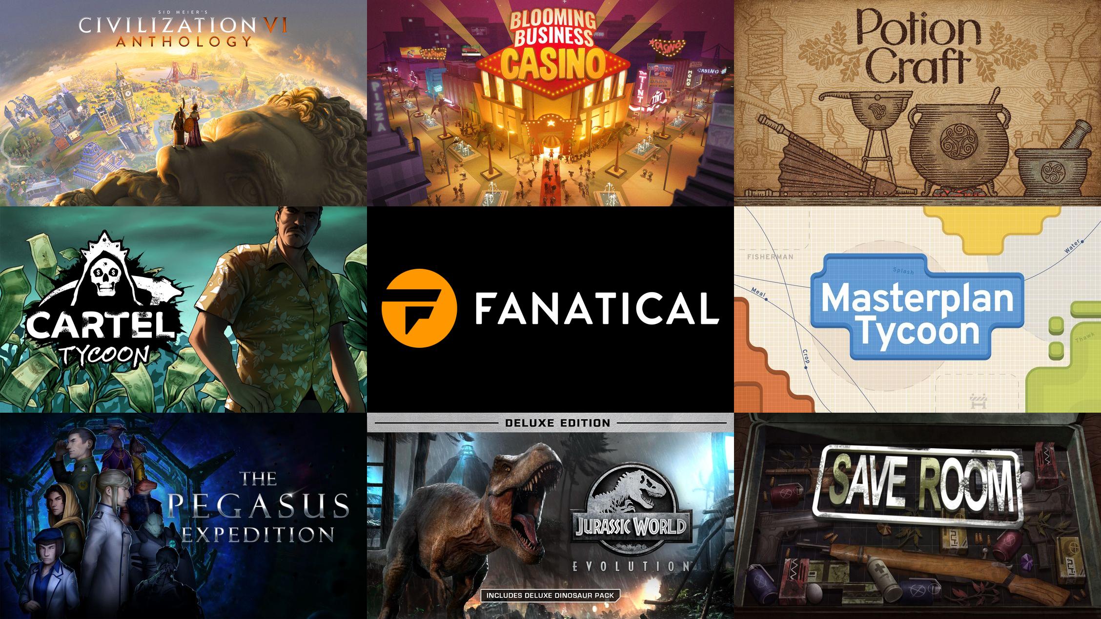 Management Games | PC and Steam Keys | Page 2 | Fanatical