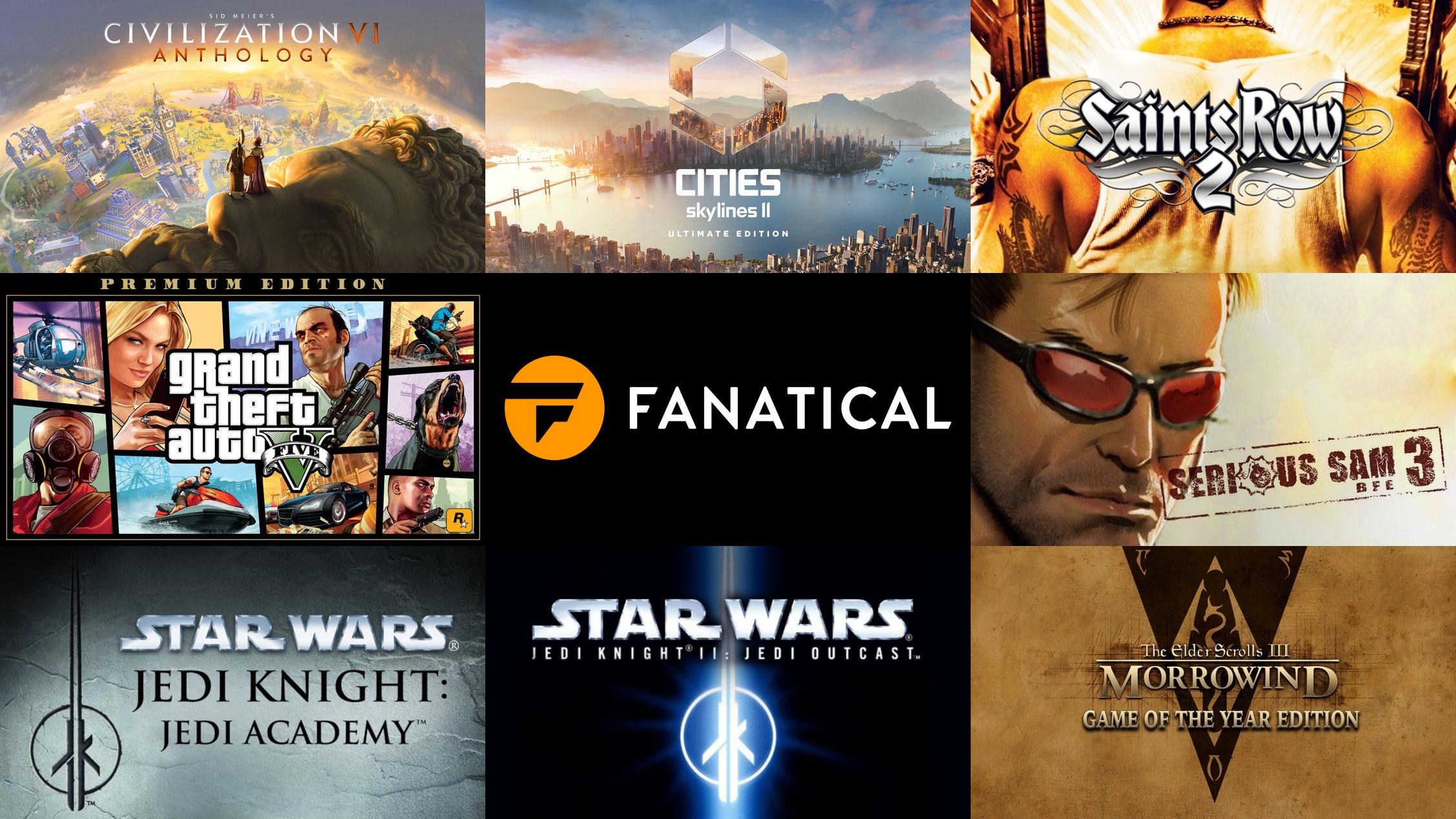 Moddable Games | PC and Steam Keys | Page 2 | Fanatical