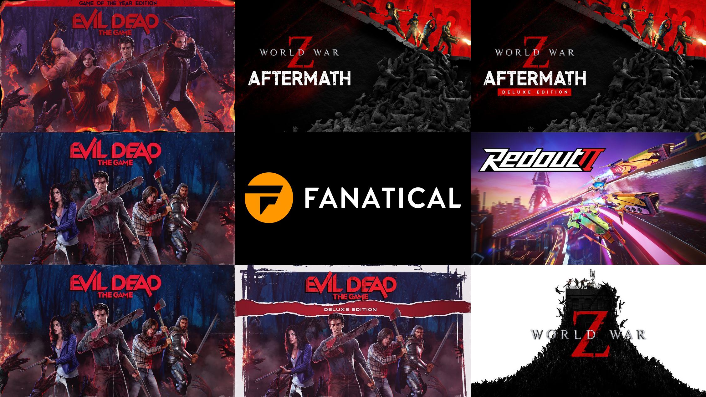 Saber Interactive Inc Games | PC and Steam Keys | Fanatical