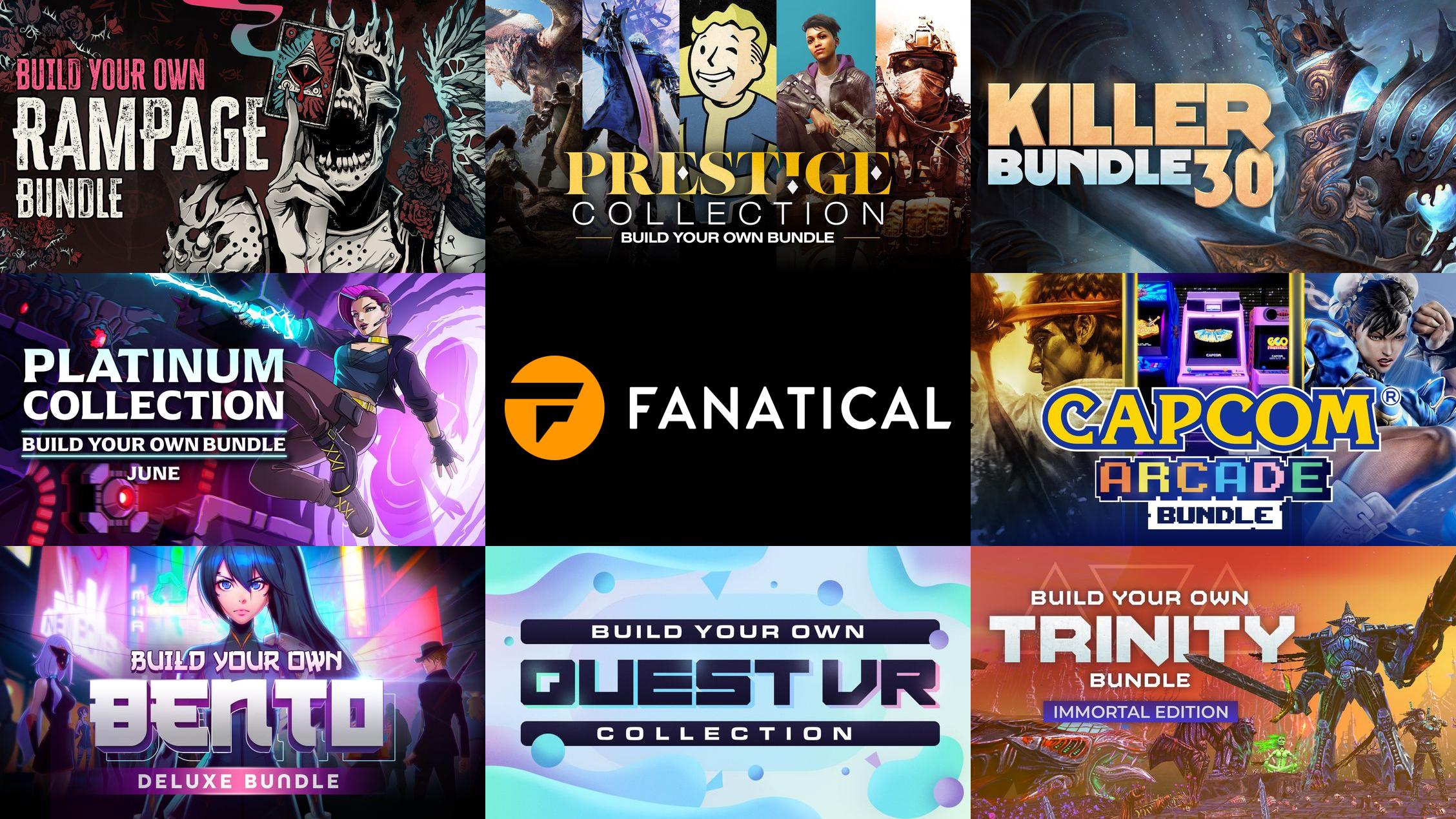 Book Bundles | Fanatical