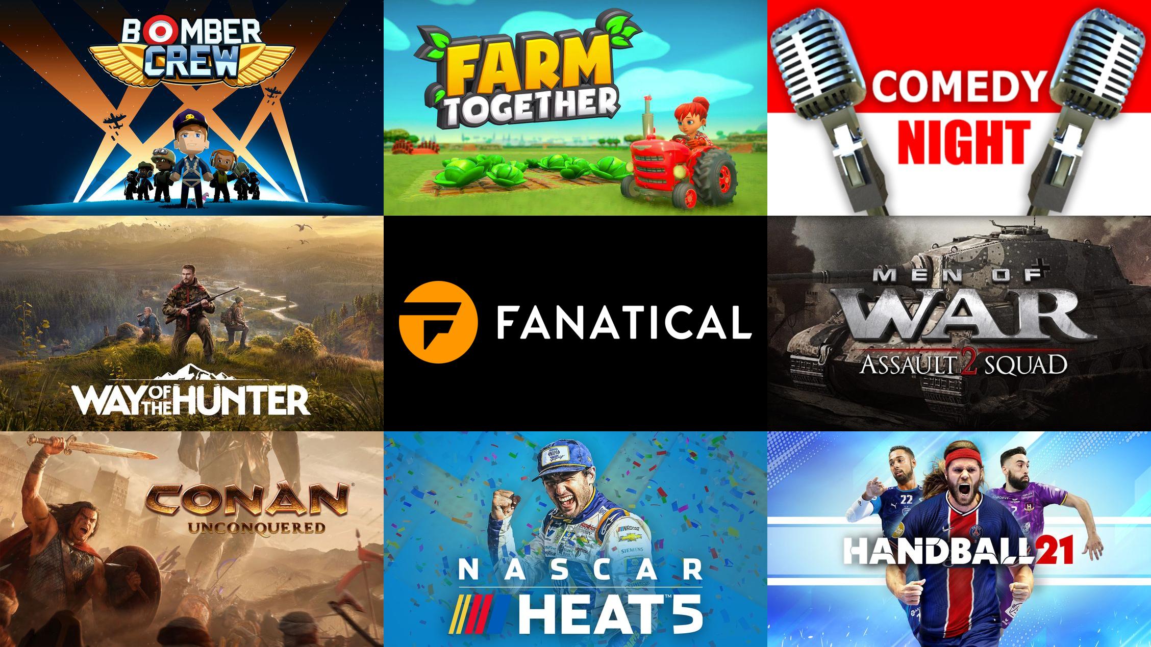 Multiplayer Simulator Games | PC and Steam Keys | Page 5 | Fanatical