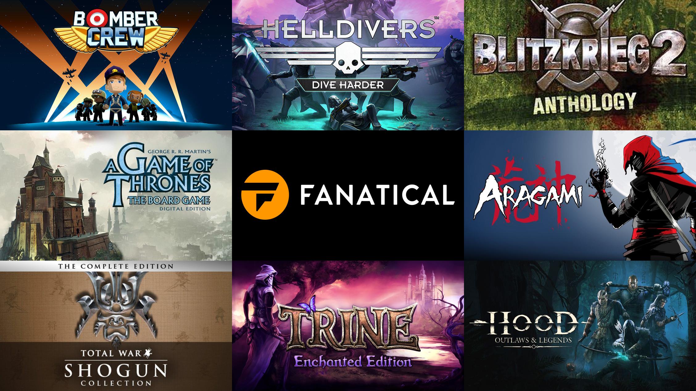 Multiplayer Games | PC and Steam Keys | Page 22 | Fanatical