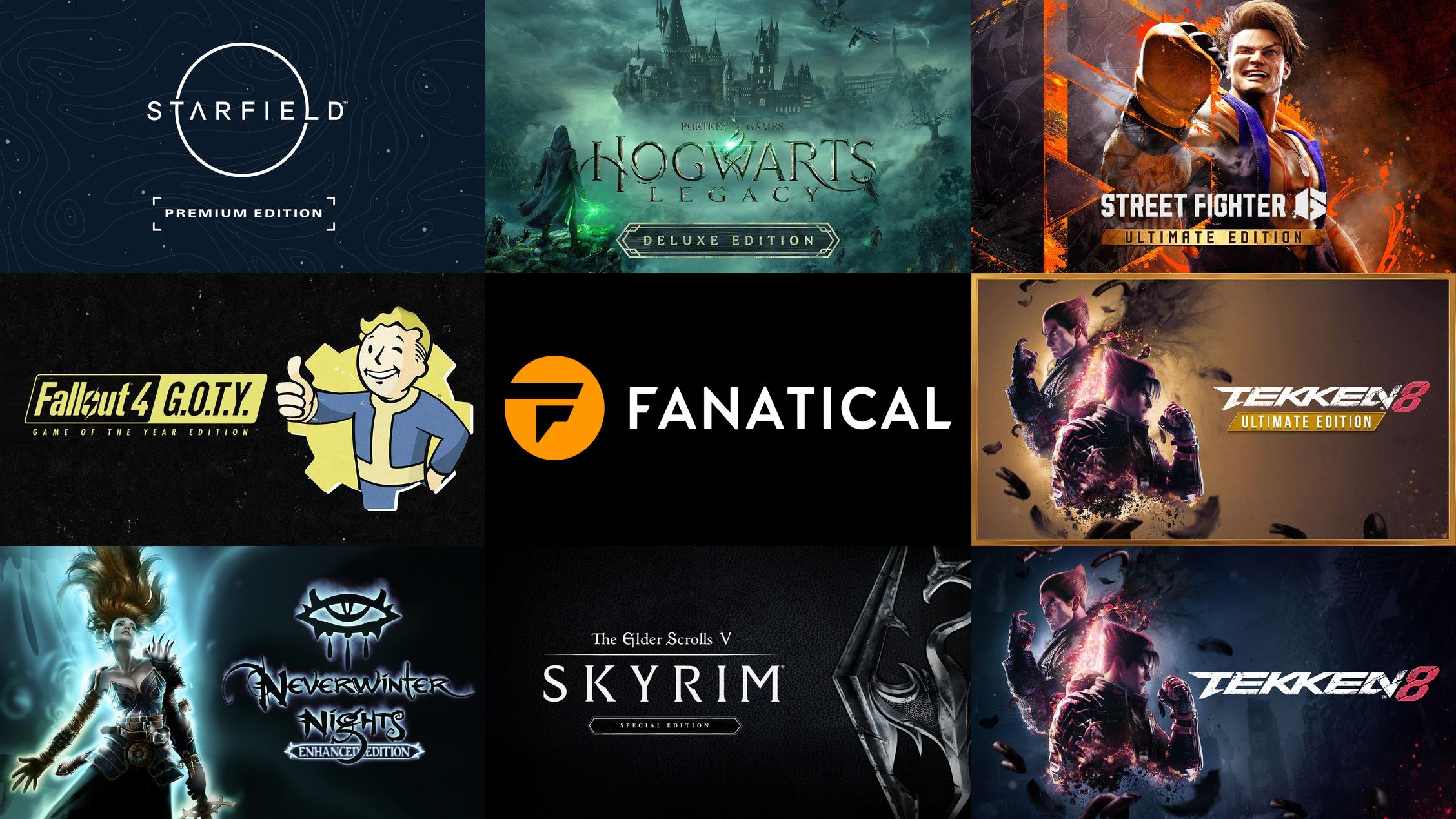 Character Customization Games | PC and Steam Keys | Page 2 | Fanatical