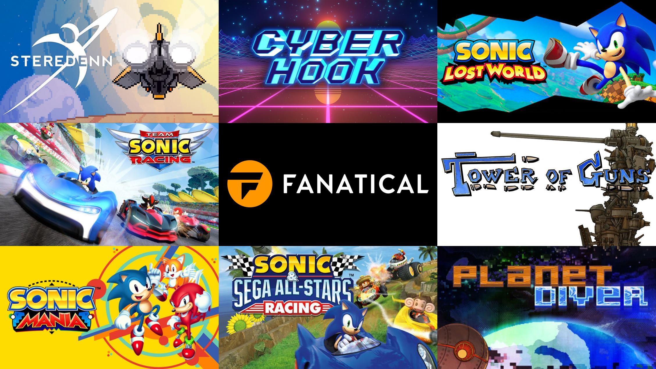 Fast-Paced Games | PC and Steam Keys | Page 4 | Fanatical