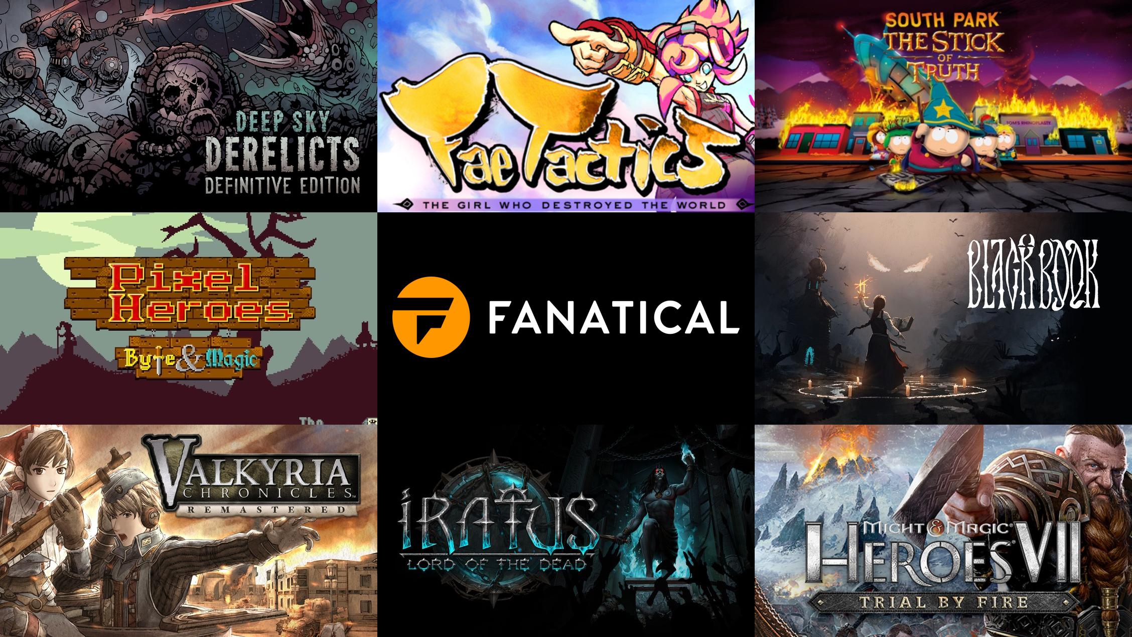 Turn Based RPG Games | PC and Steam Keys | Page 2 | Fanatical