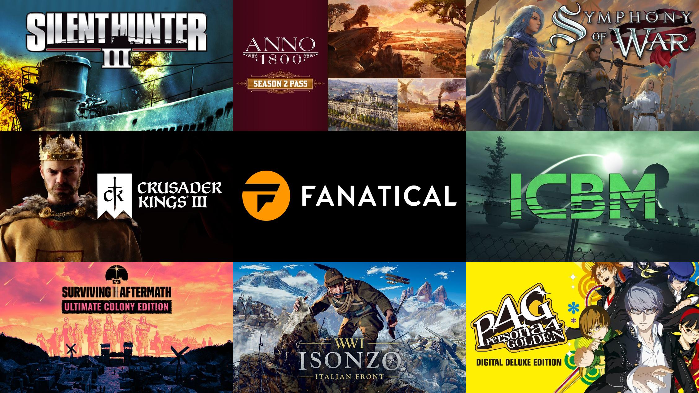 Strategy Games | PC and Steam Keys | Page 6 | Fanatical