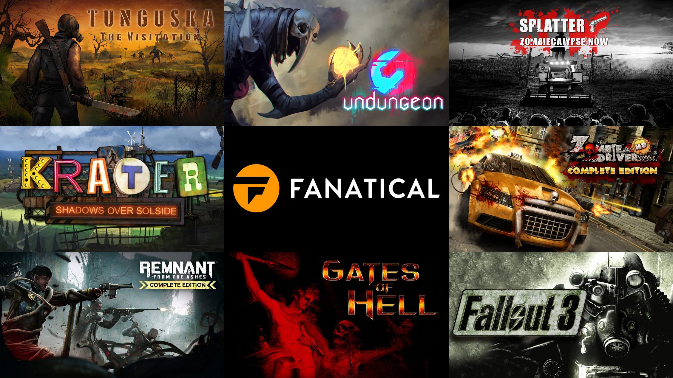 Post-apocalyptic Games | PC and Steam Keys | Page 4 | Fanatical