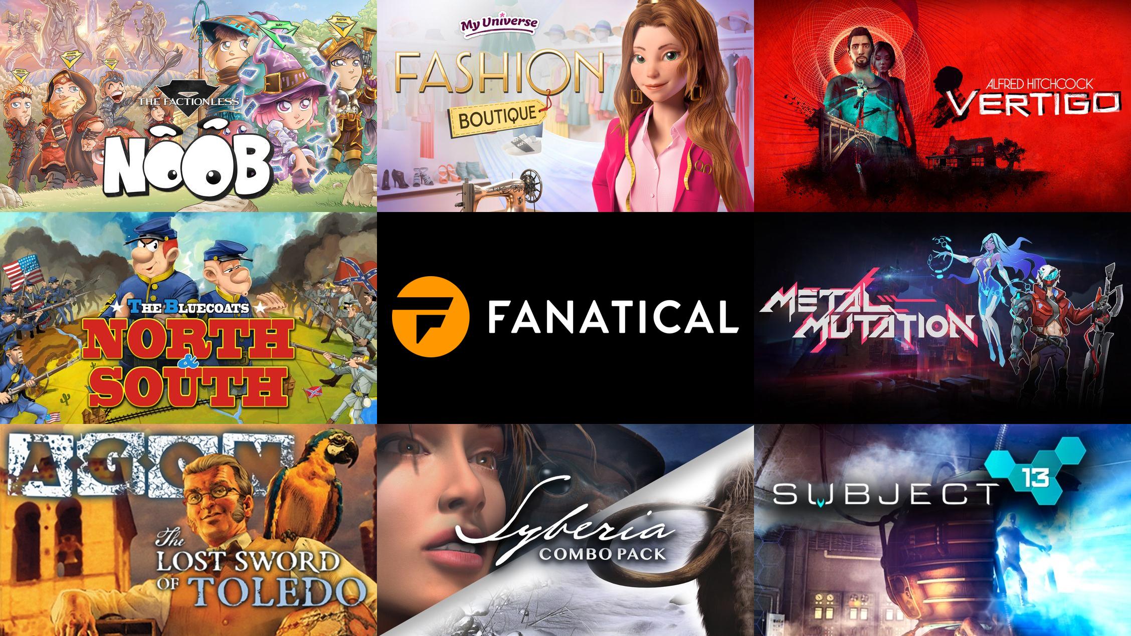 Microids Games | PC and Steam Keys | Fanatical