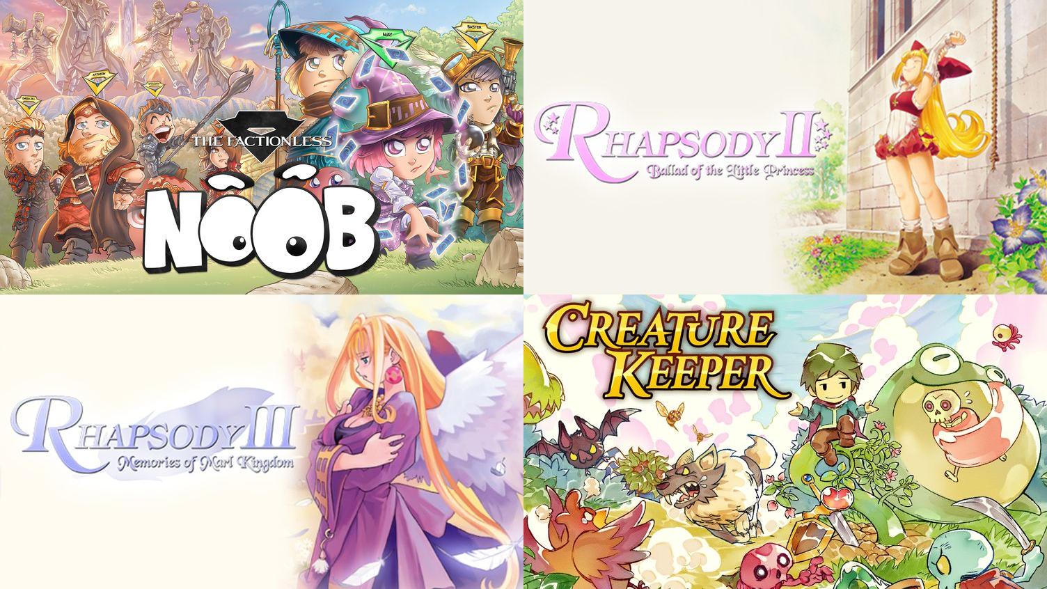 Creature Collector Games | PC and Steam Keys | Page 2 | Fanatical