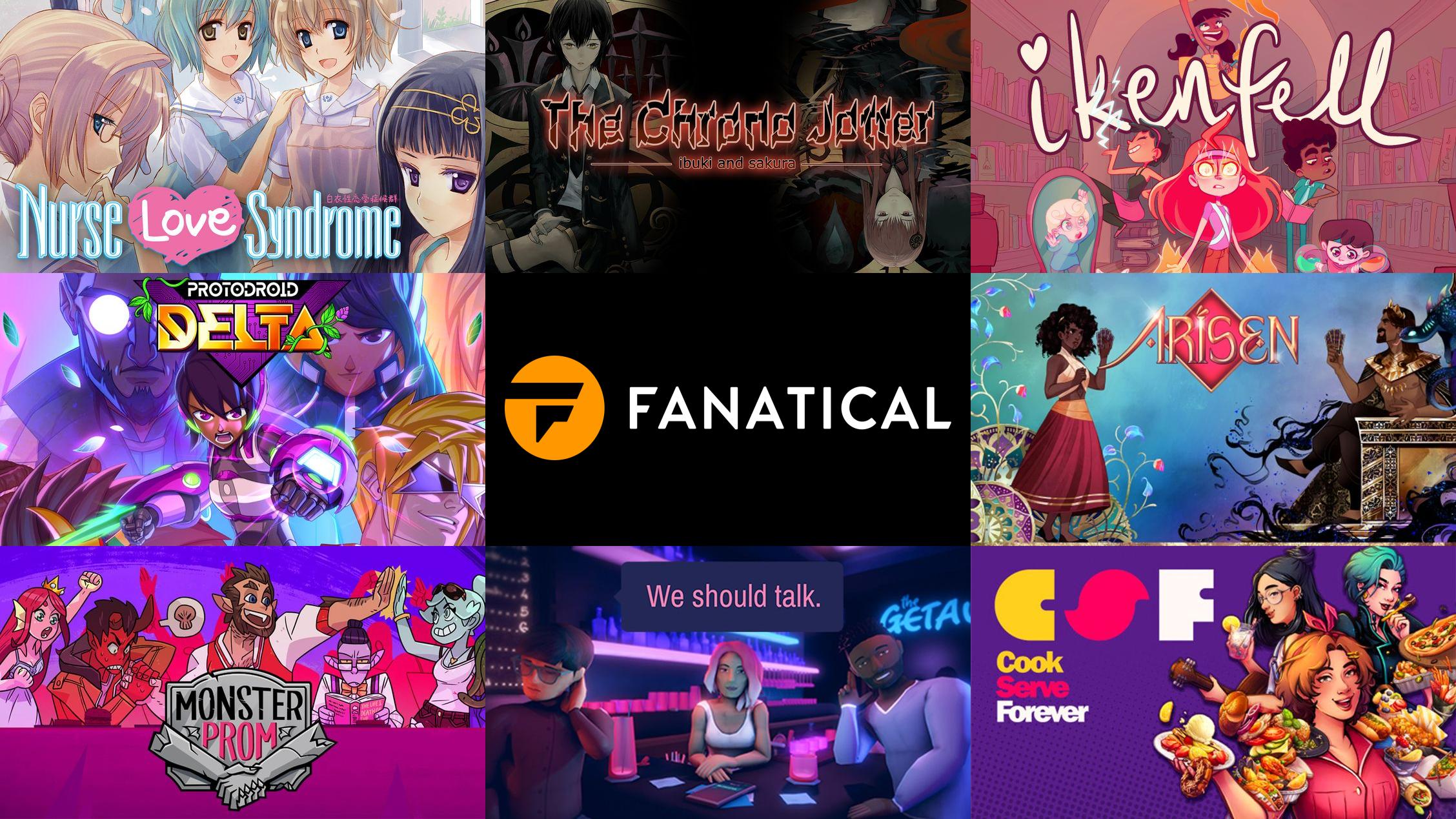 LGBTQ+ Games | PC and Steam Keys | Page 2 | Fanatical