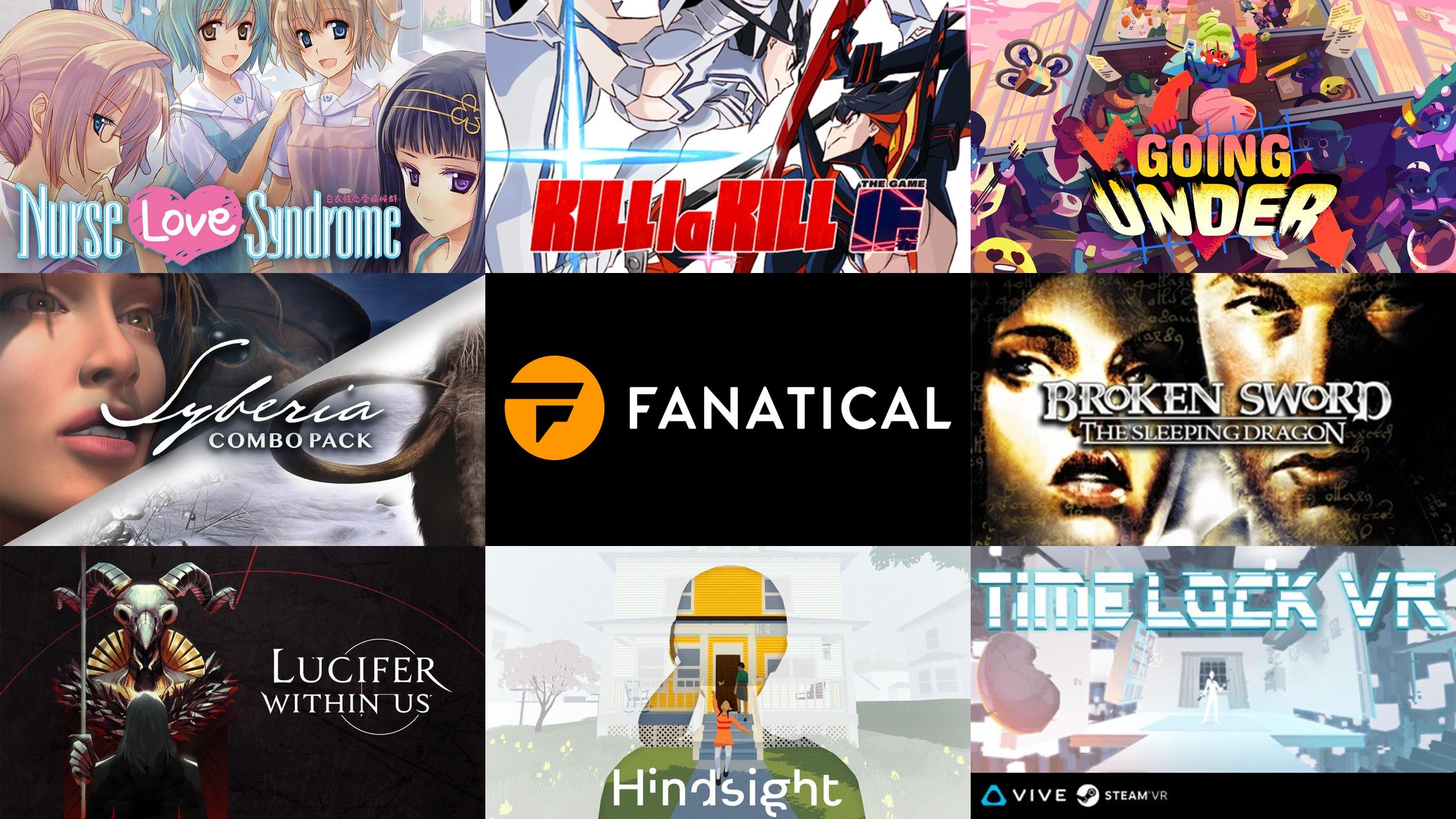 Female Protagonist Games | PC and Steam Keys | Page 7 | Fanatical