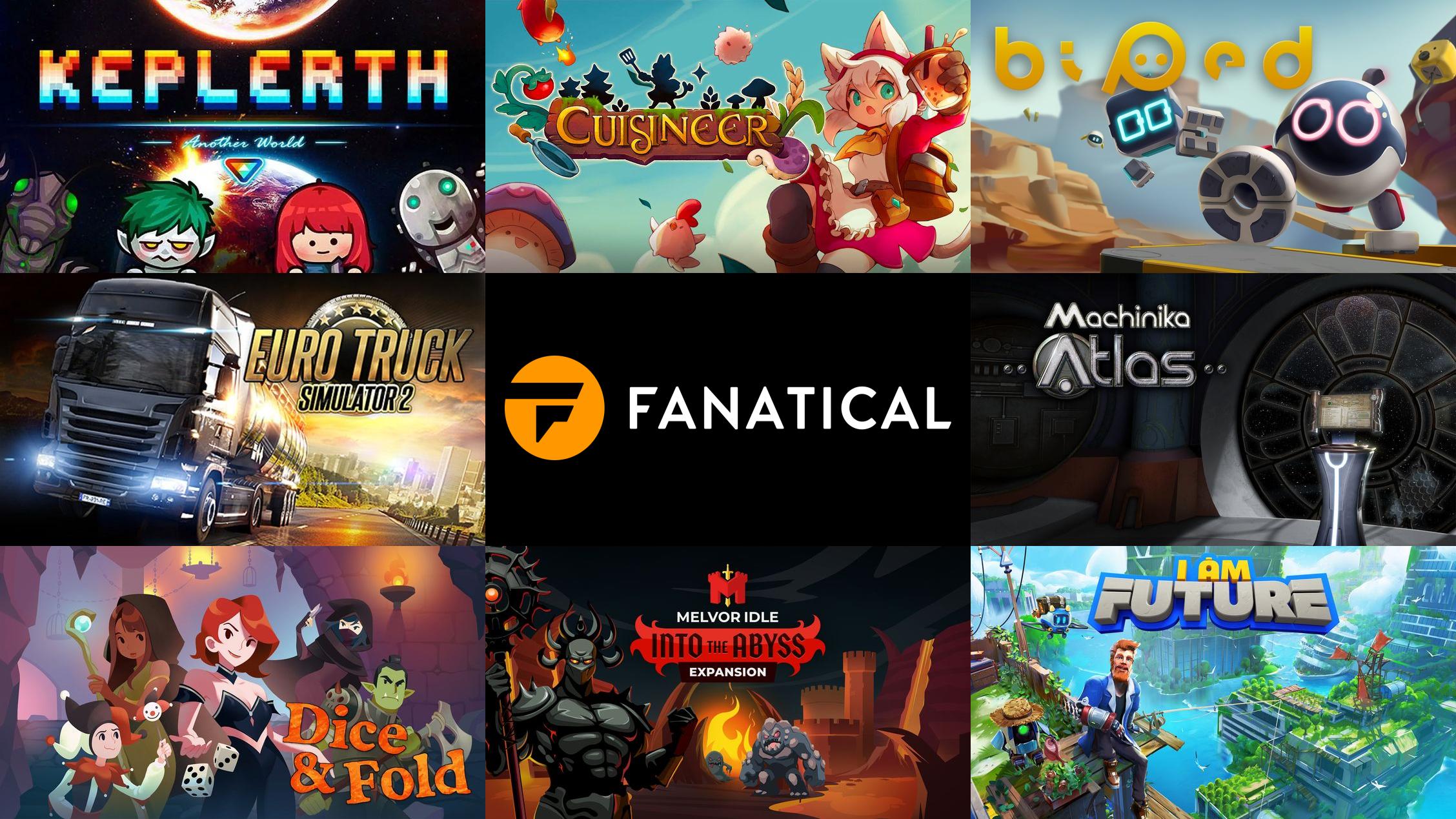 Casual Games | PC and Steam Keys | Page 6 | Fanatical