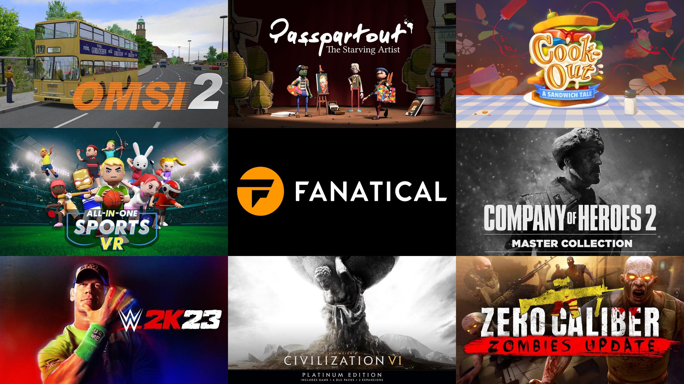 Multiplayer Simulator Games | PC and Steam Keys | Page 7 | Fanatical