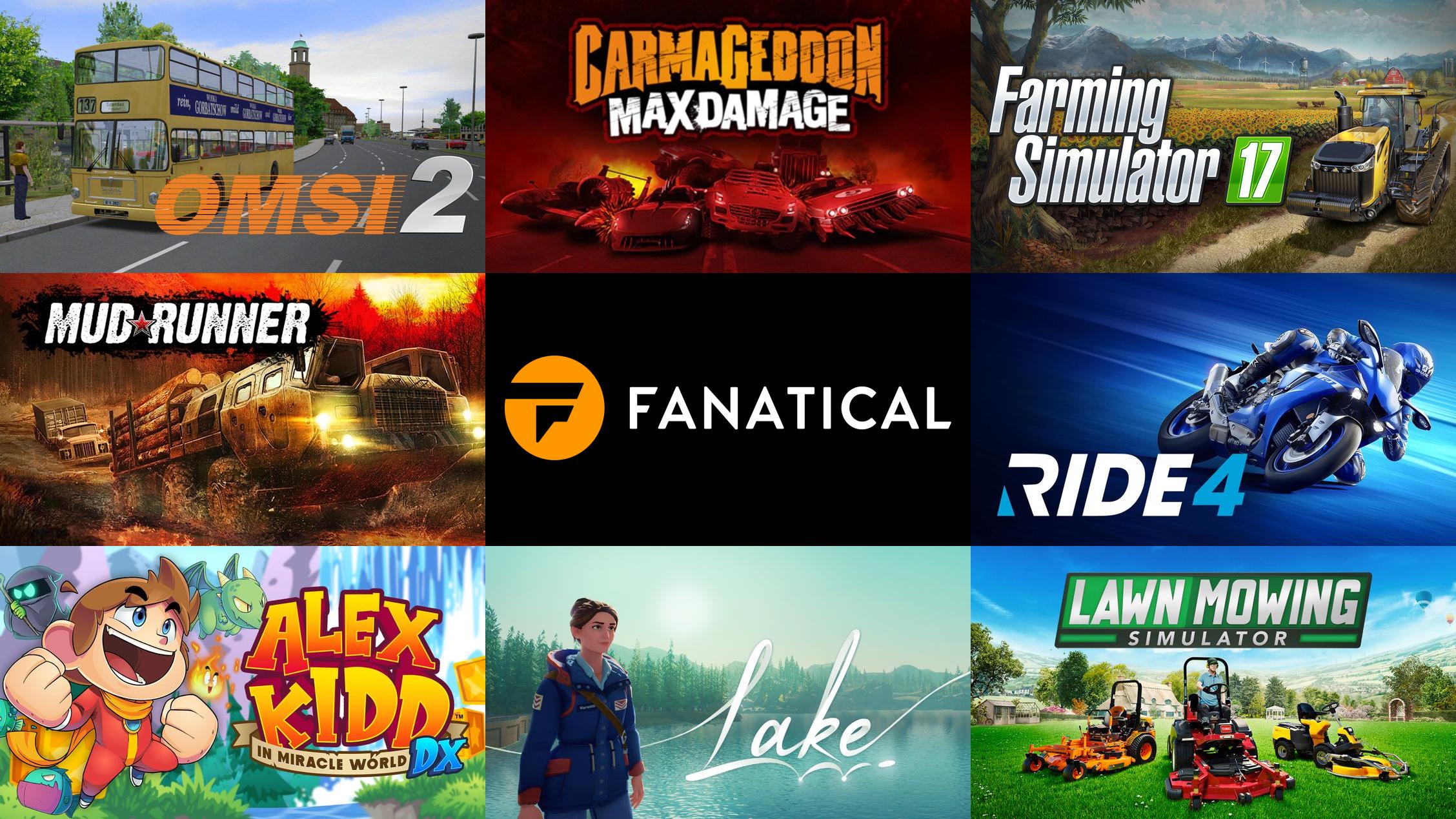 Driving Games | PC and Steam Keys | Page 3 | Fanatical