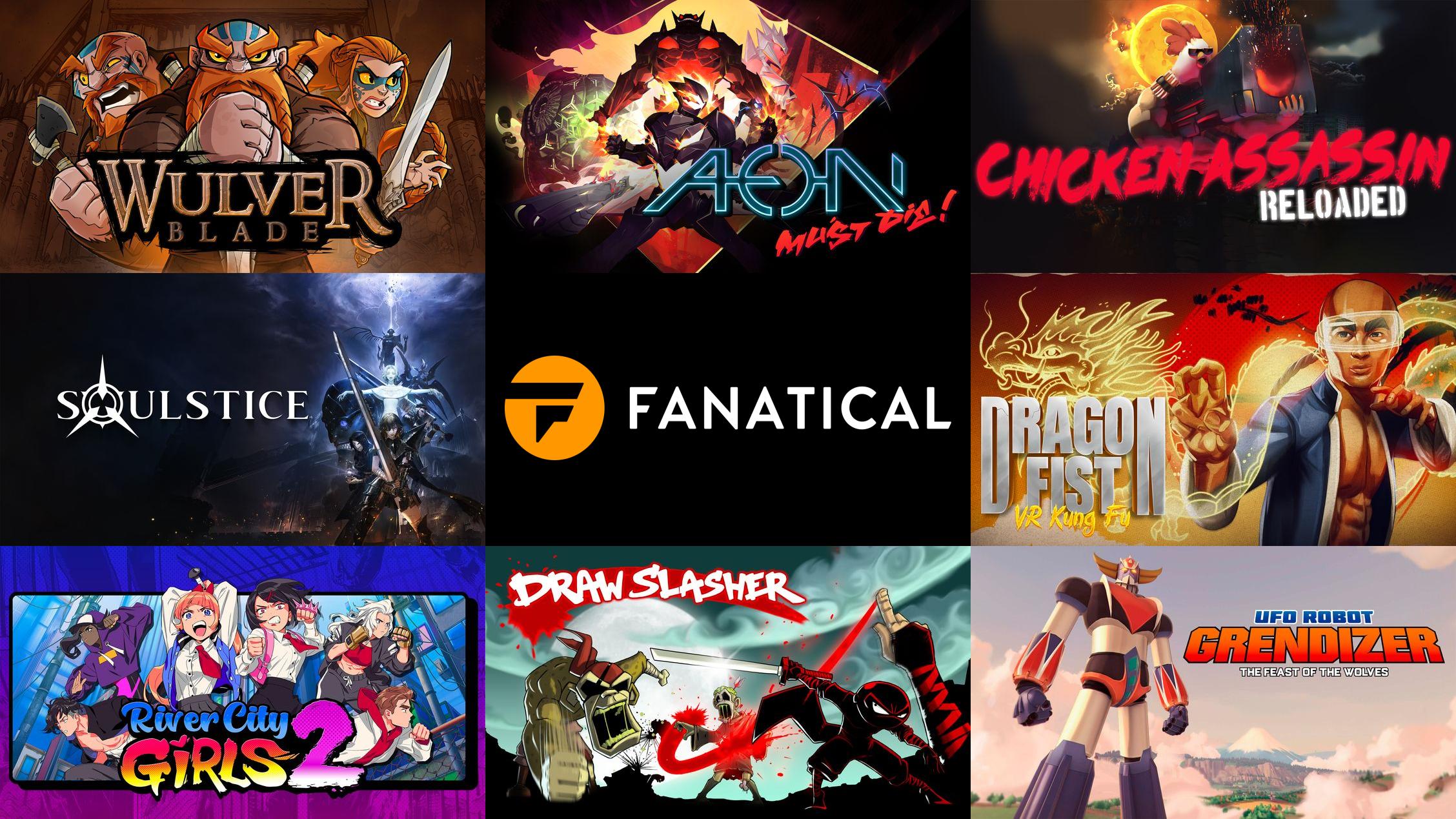 Beat 'em up Games | PC and Steam Keys | Page 4 | Fanatical