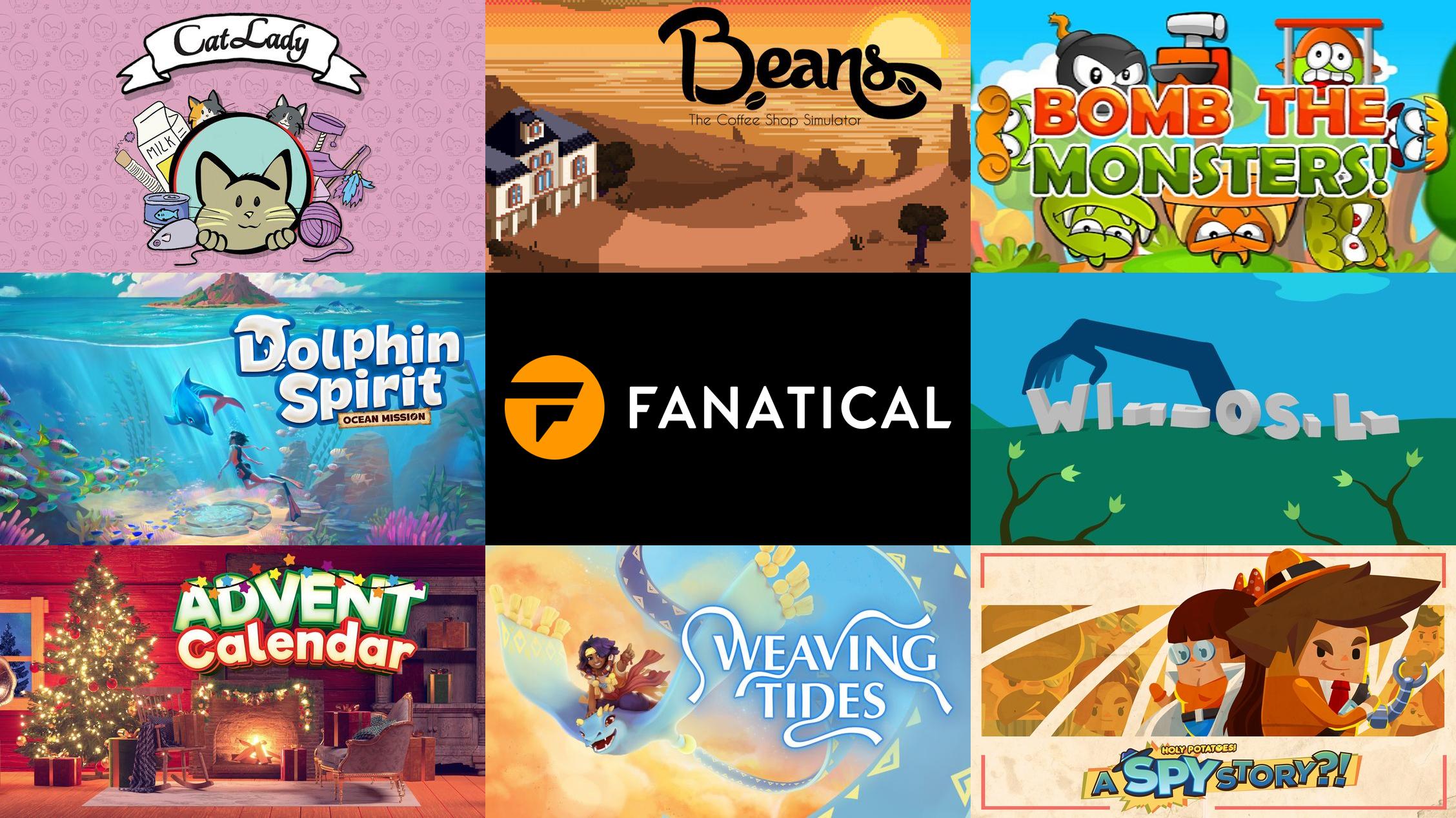 Cute Games | PC and Steam Keys | Page 14 | Fanatical