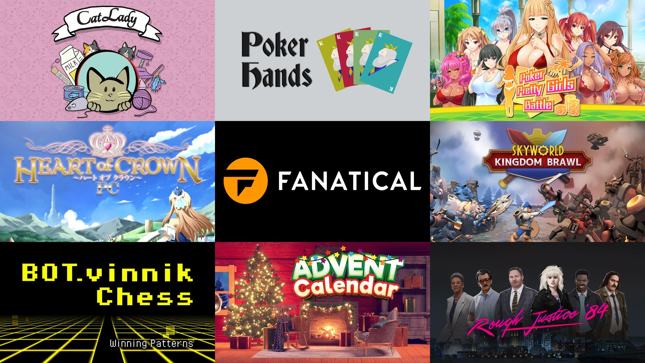 Board and Card Games | PC and Steam Keys | Page 5 | Fanatical