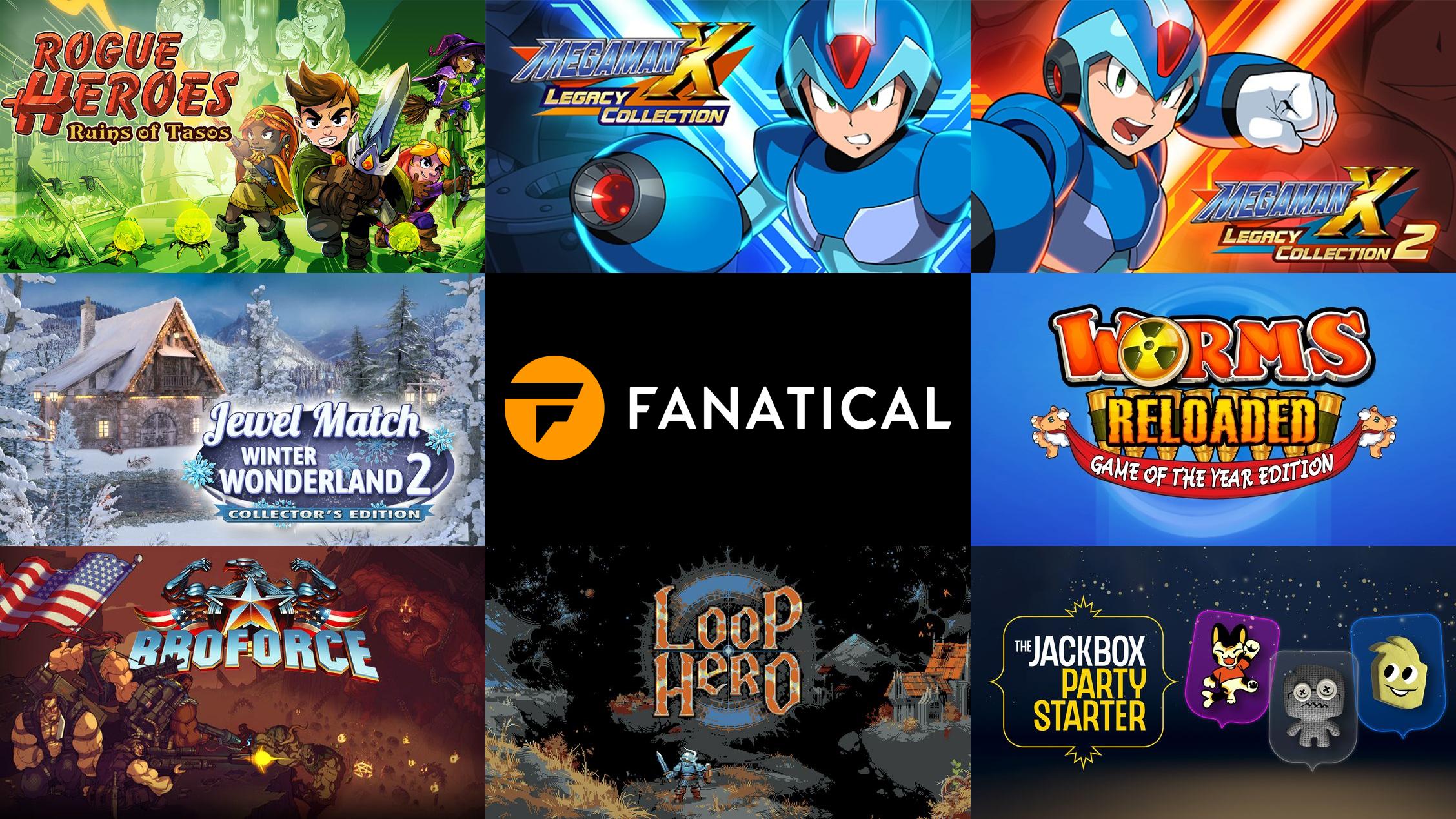 2D Games | PC and Steam Keys | Page 4 | Fanatical