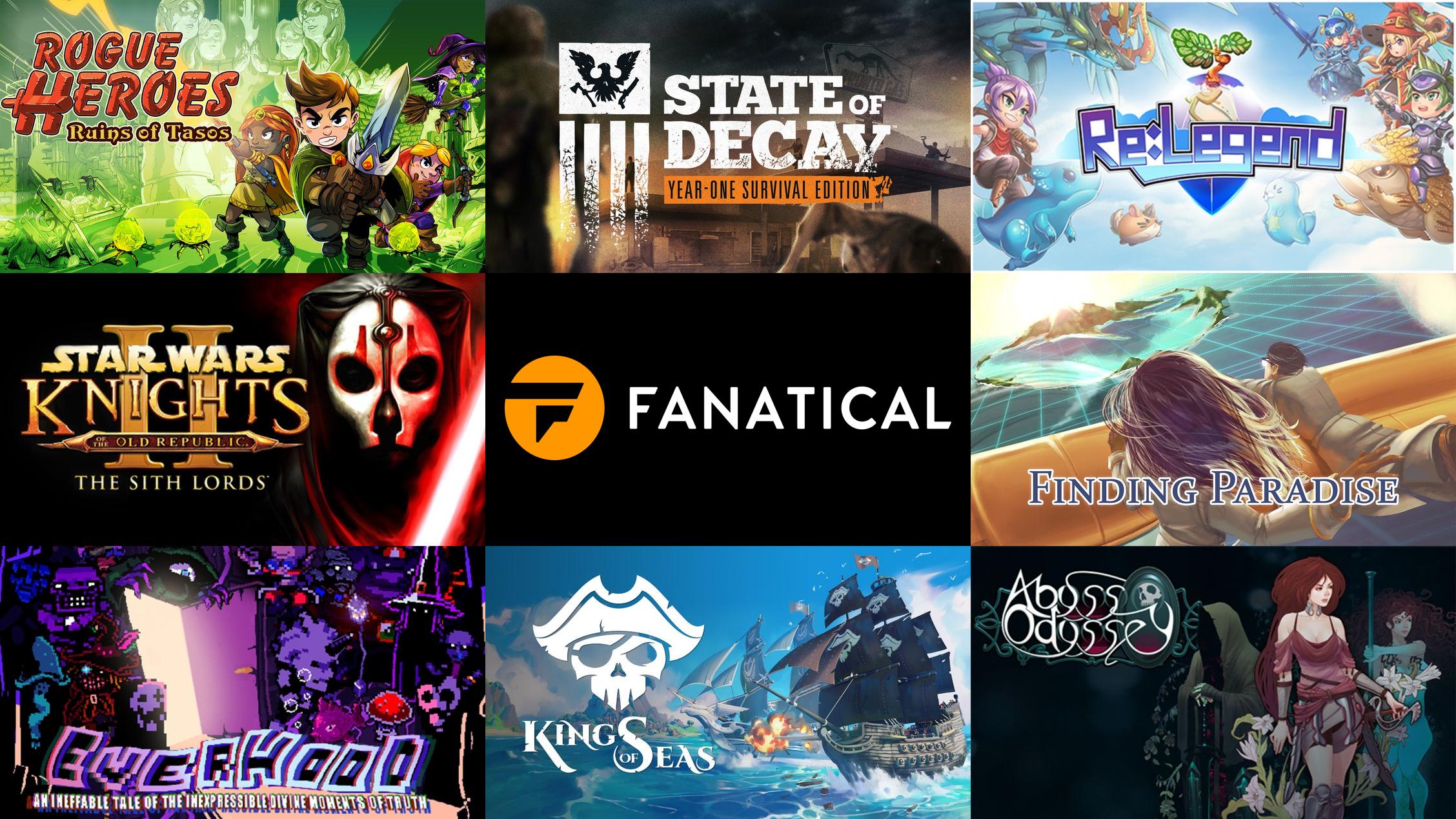 Adventure RPG Games | PC and Steam Keys | Page 10 | Fanatical