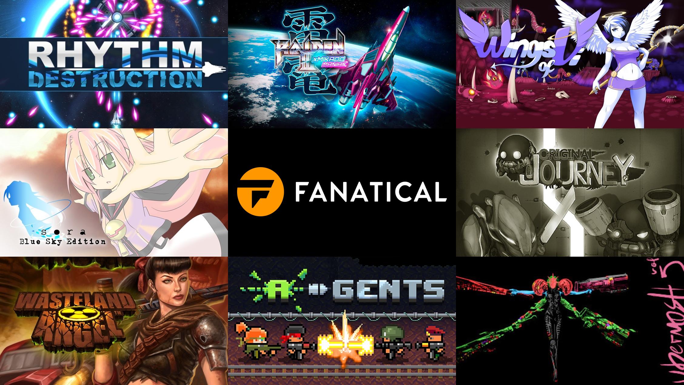 Bullet Hell Games | PC and Steam Keys | Page 5 | Fanatical