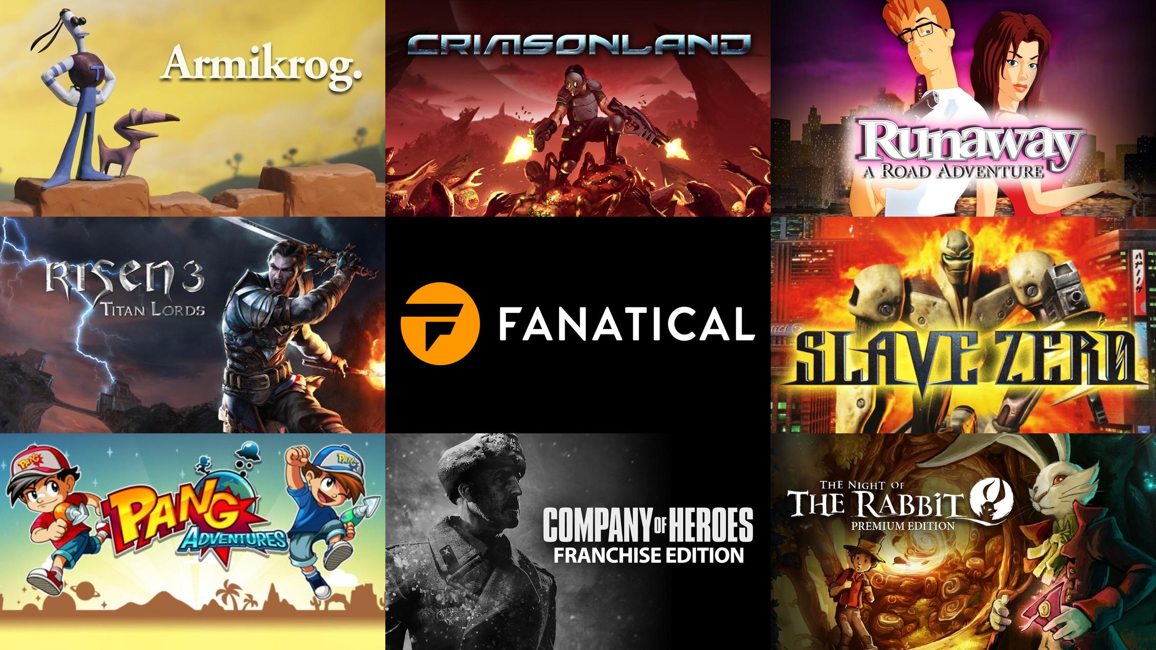 Classic Games | PC and Steam Keys | Page 10 | Fanatical