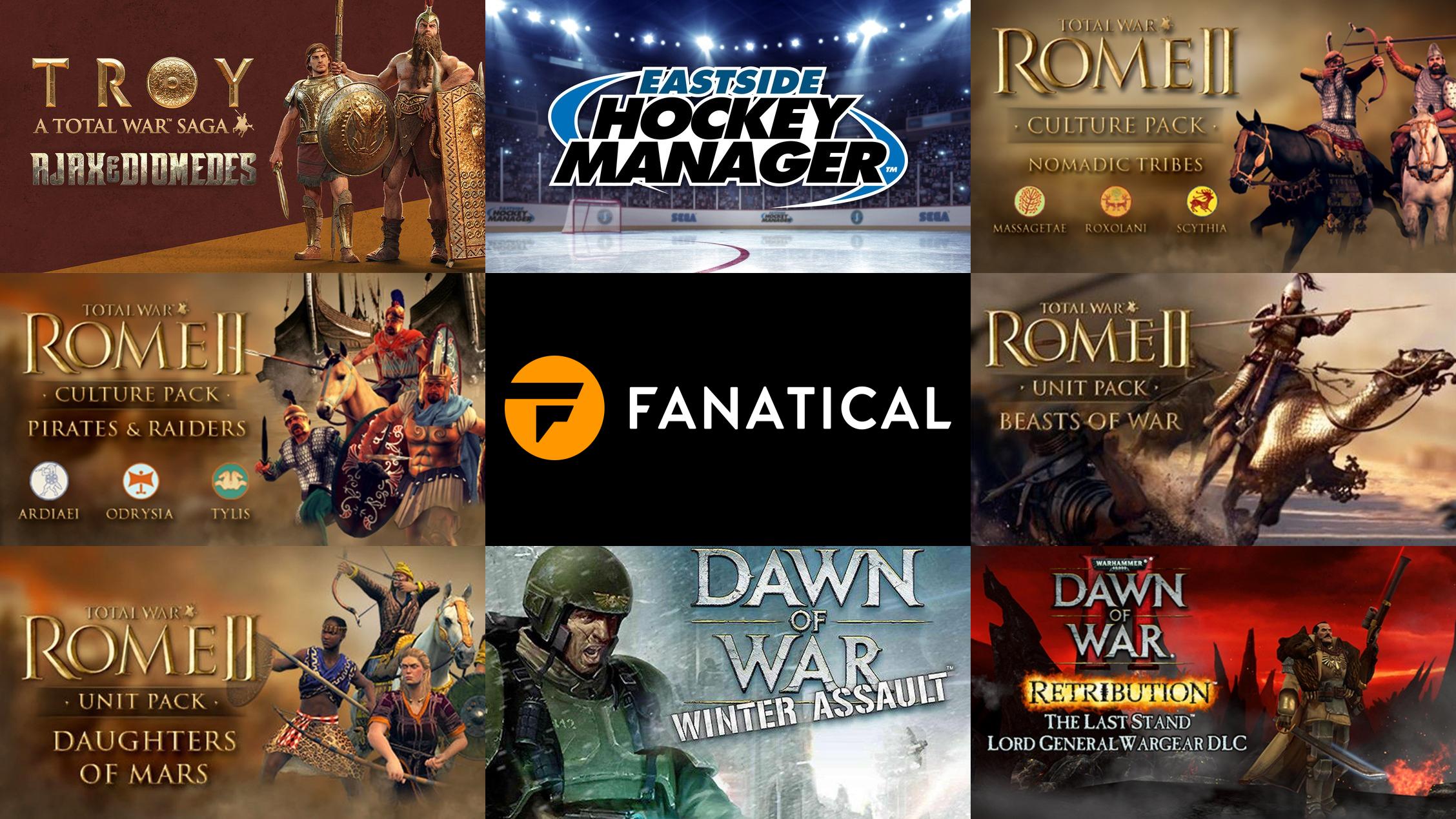 SEGA Games | PC and Steam Keys | Page 7 | Fanatical