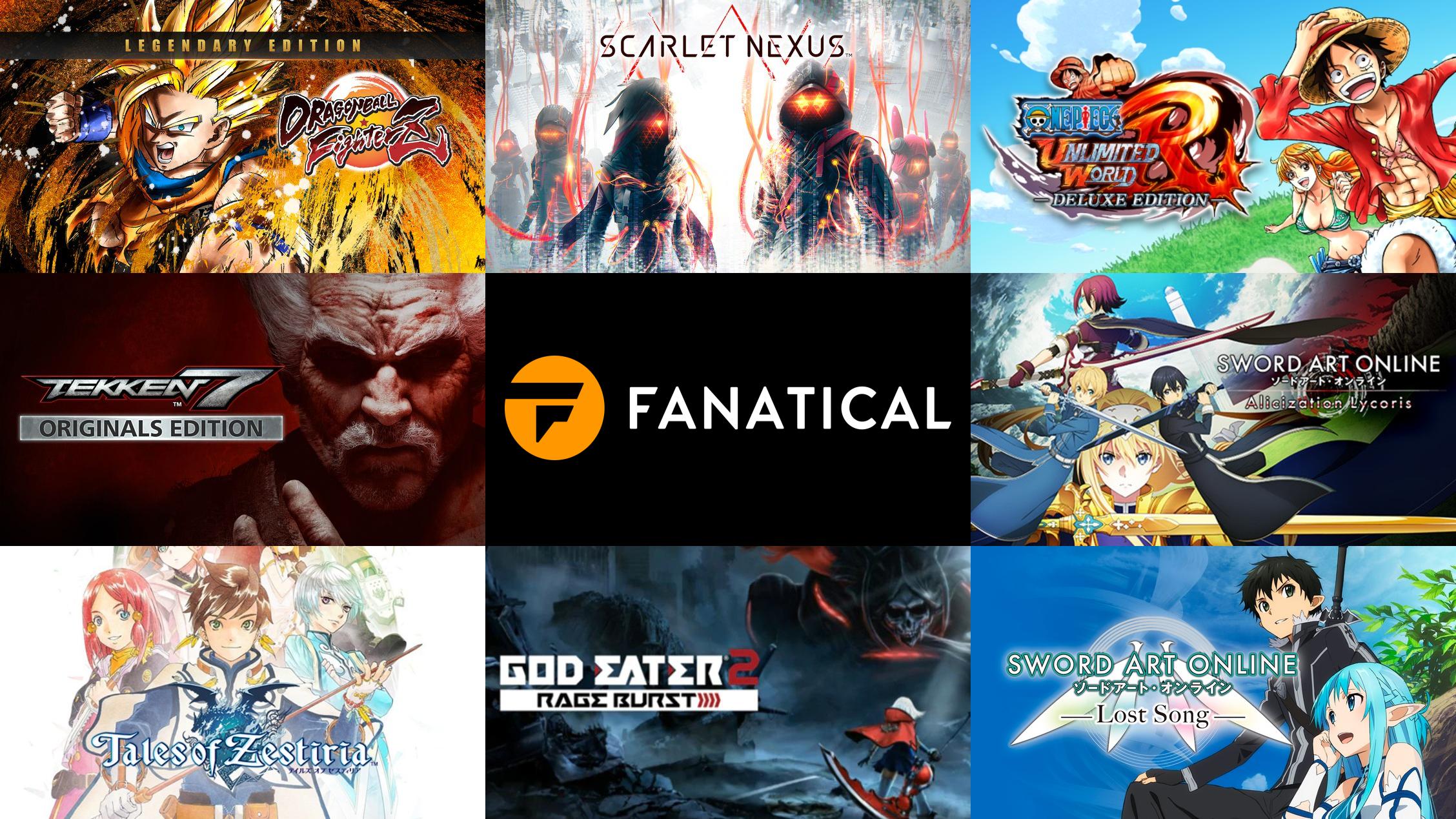 BANDAI NAMCO Entertainment Games | PC and Steam Keys | Page 3 | Fanatical
