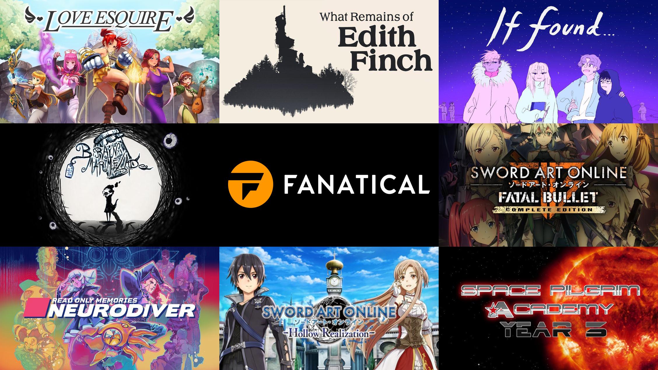 Visual Novel Games | PC and Steam Keys | Page 2 | Fanatical