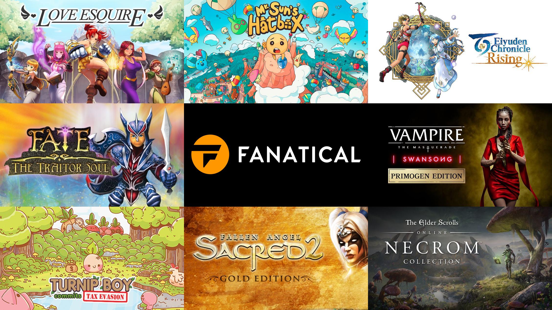 Adventure RPG Games | PC and Steam Keys | Page 9 | Fanatical