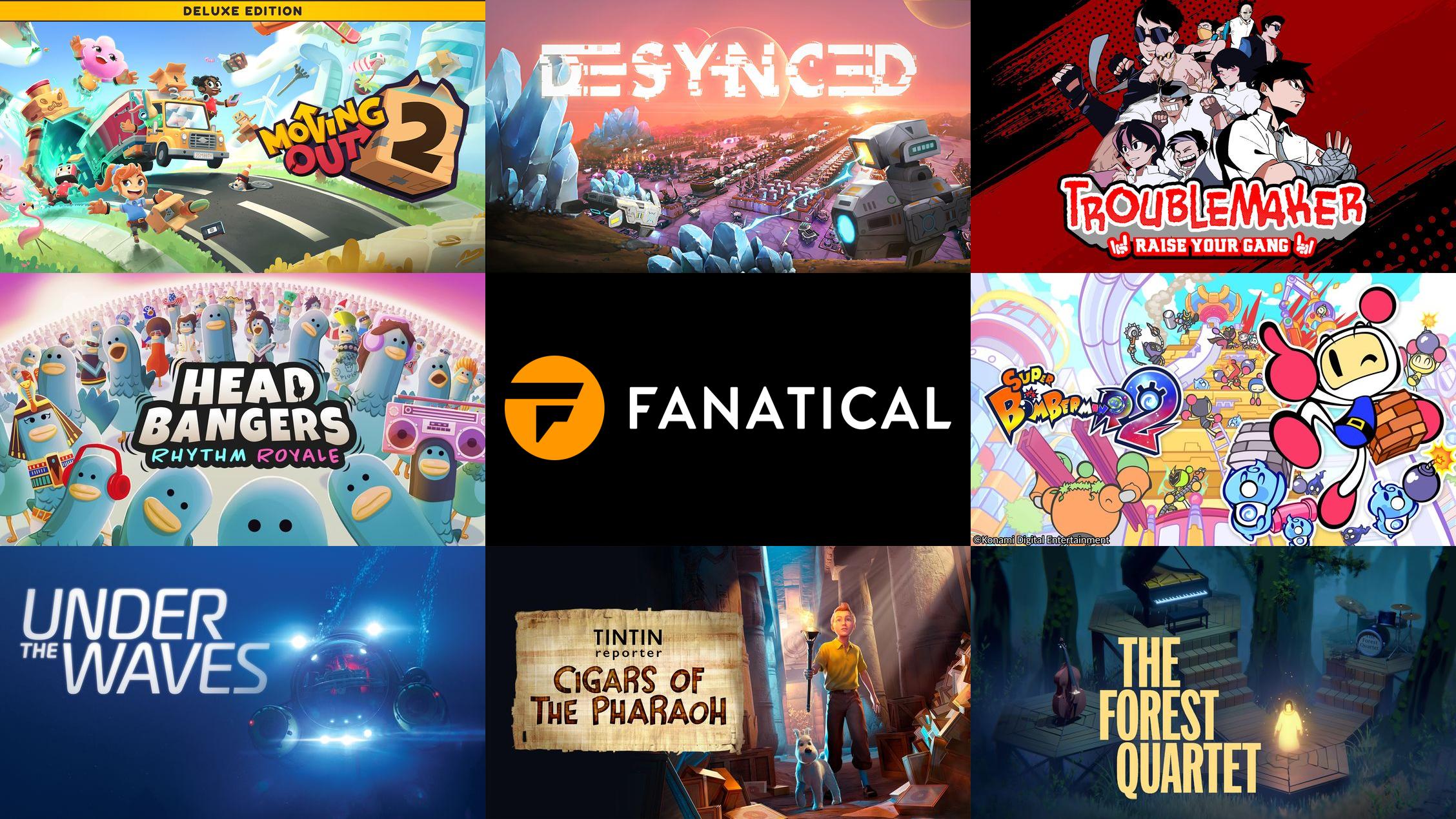 3D Games | PC and Steam Keys | Page 9 | Fanatical