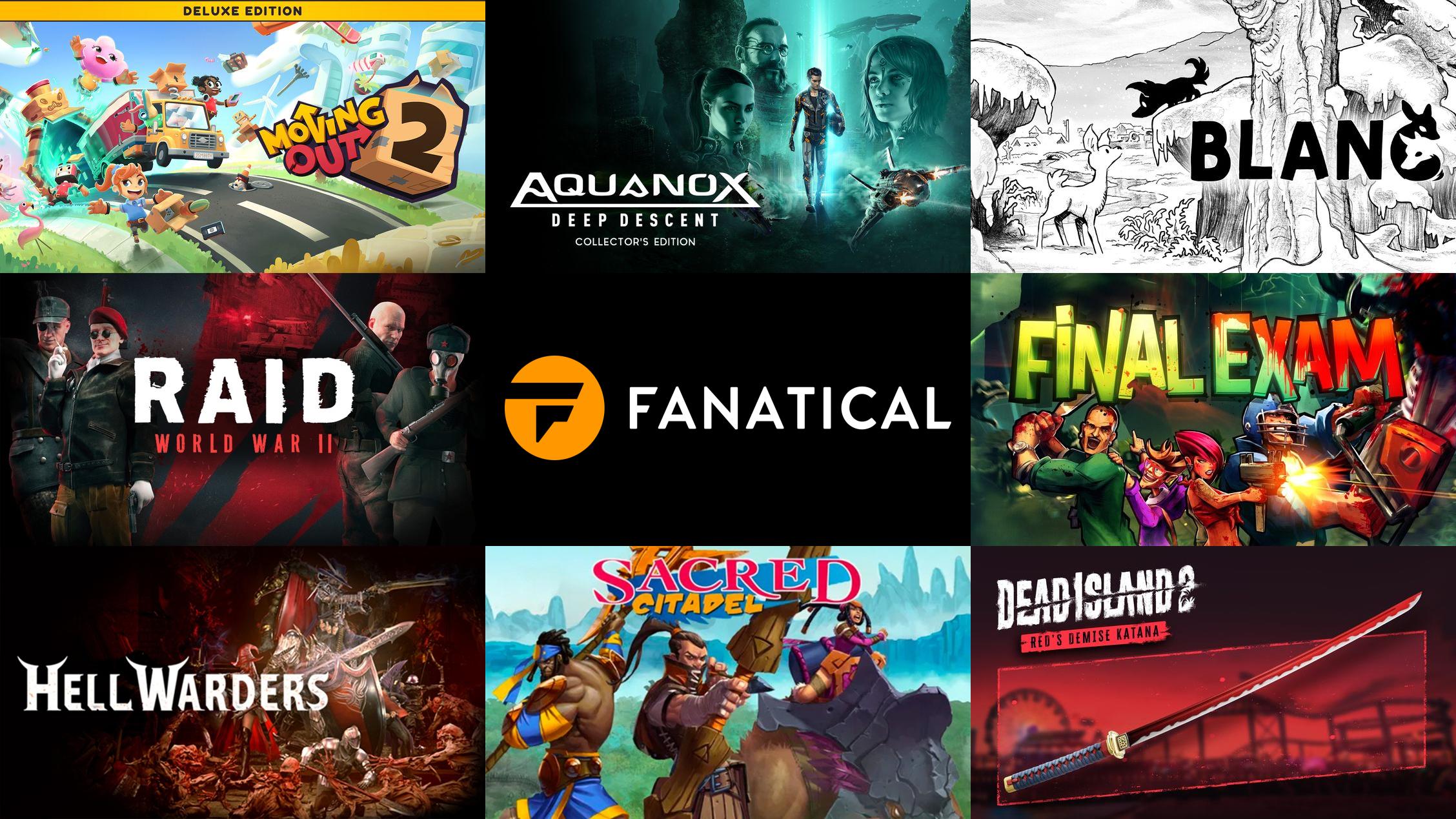 Online Co-Op Games | PC and Steam Keys | Page 10 | Fanatical