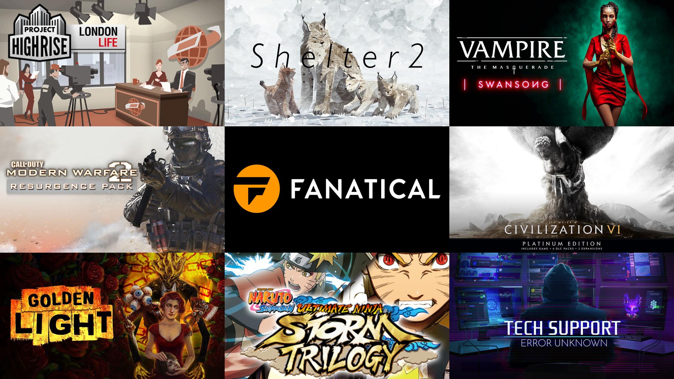 Popular Games | Best Prices on PC and Steam Games | Page 18 | Fanatical