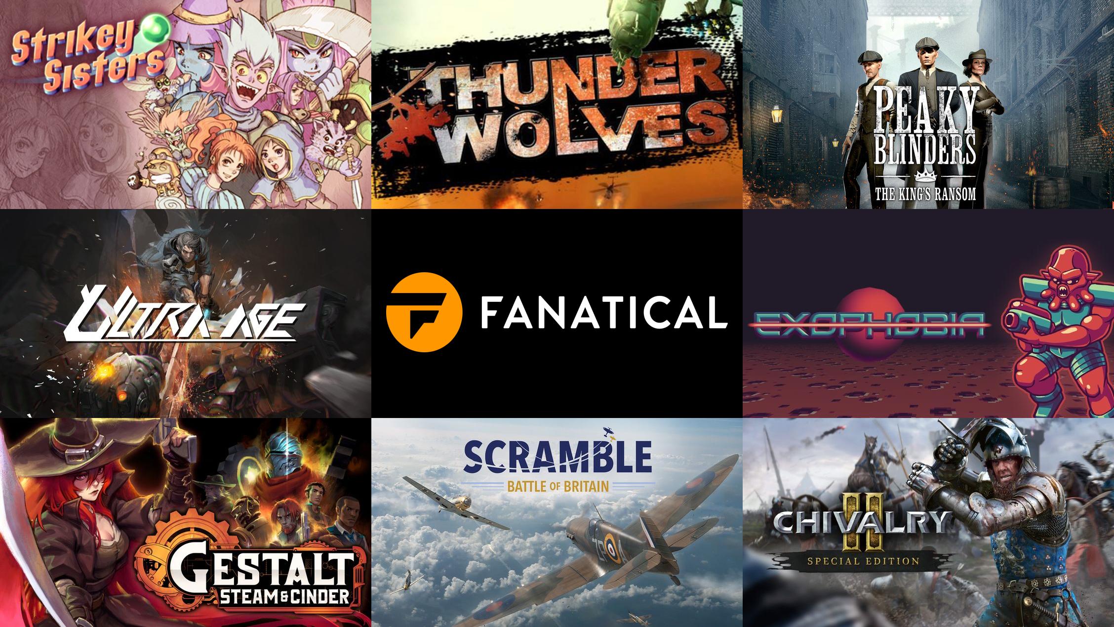 Combat Games | PC and Steam Keys | Page 6 | Fanatical