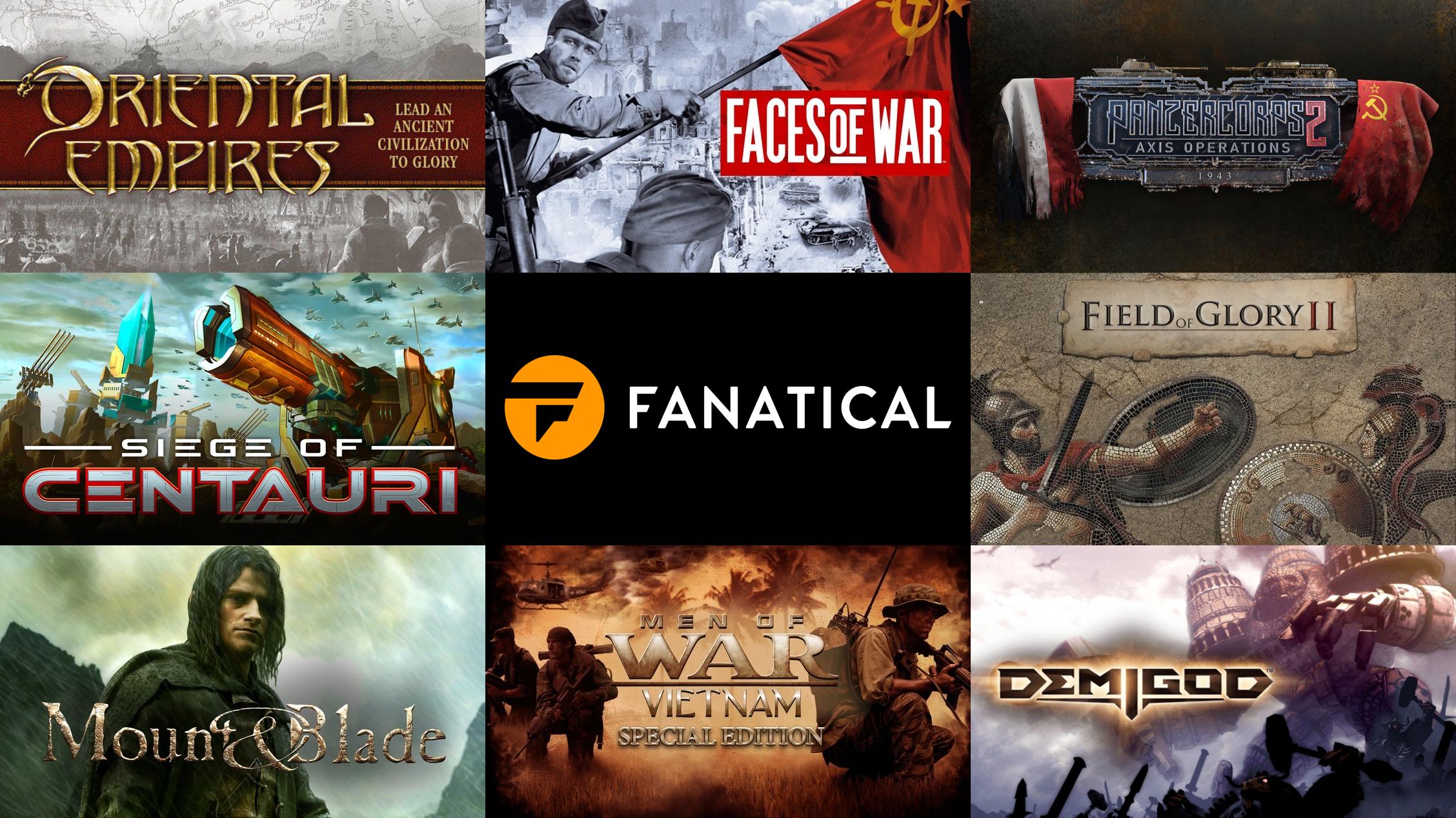 War Strategy Games | PC and Steam Keys | Page 5 | Fanatical