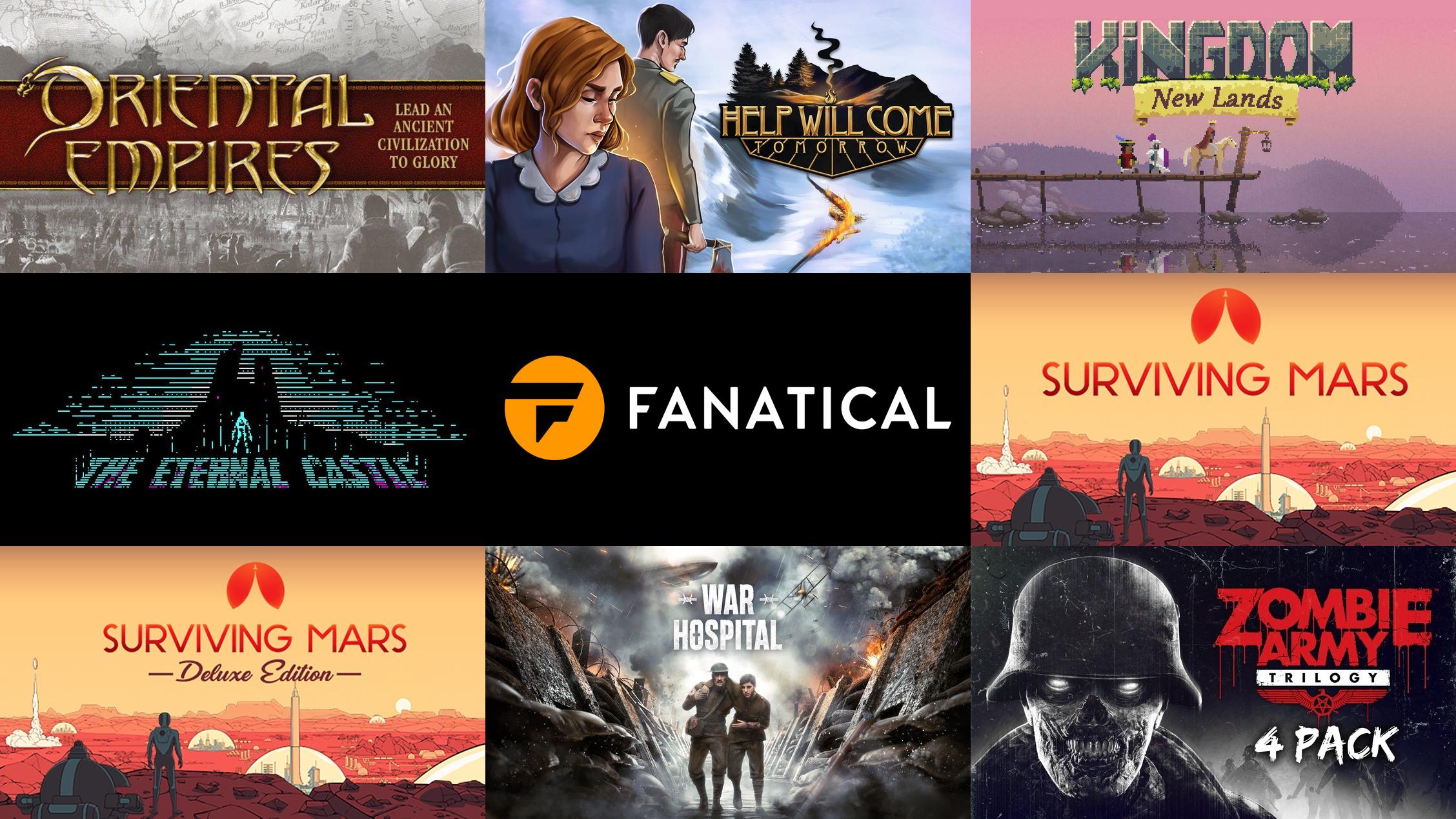 Survival Games | PC and Steam Keys | Page 10 | Fanatical