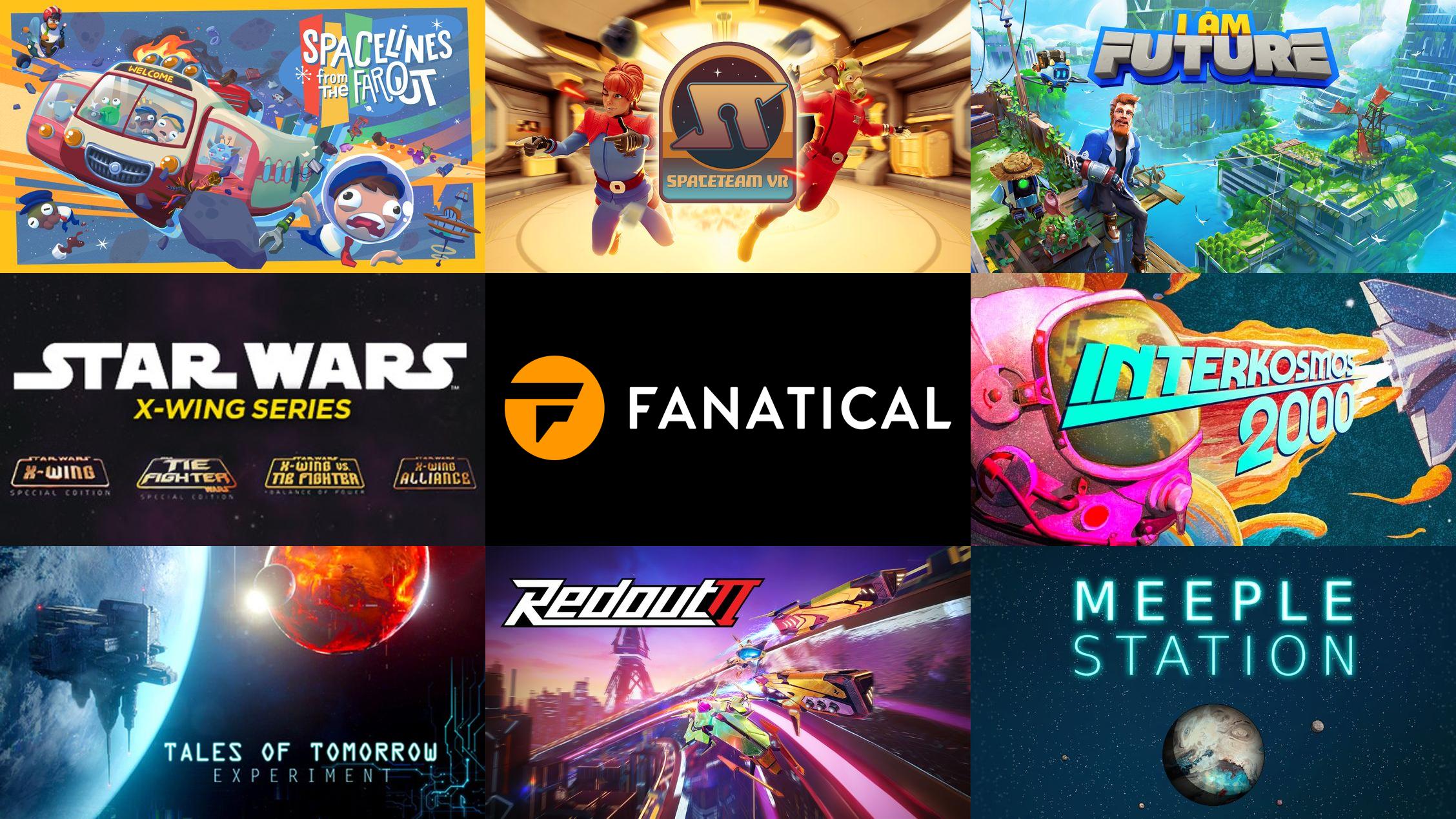 Sci-Fi Simulation Games | PC and Steam Keys | Page 3 | Fanatical