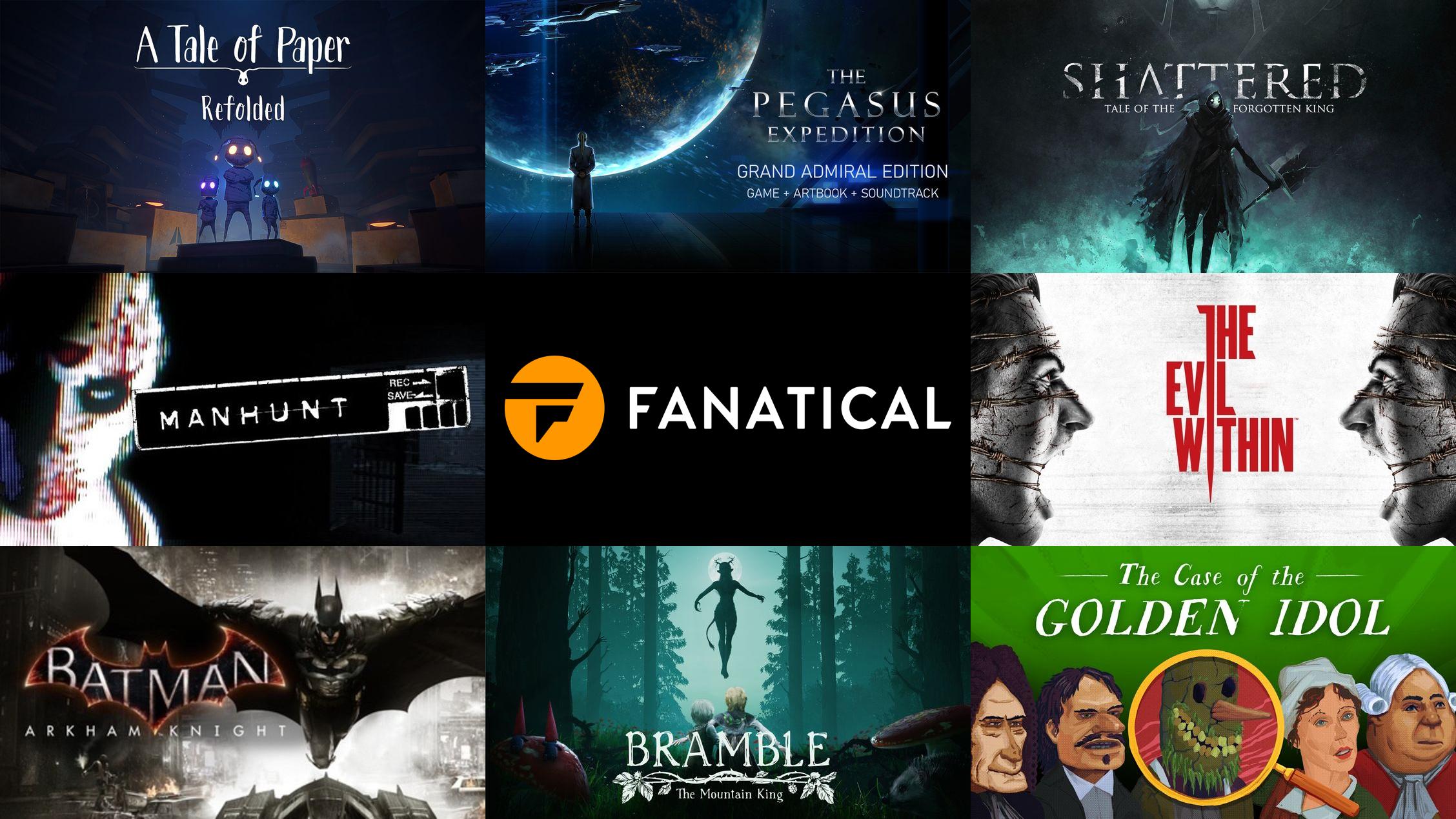 Dark Games | PC and Steam Keys | Page 2 | Fanatical