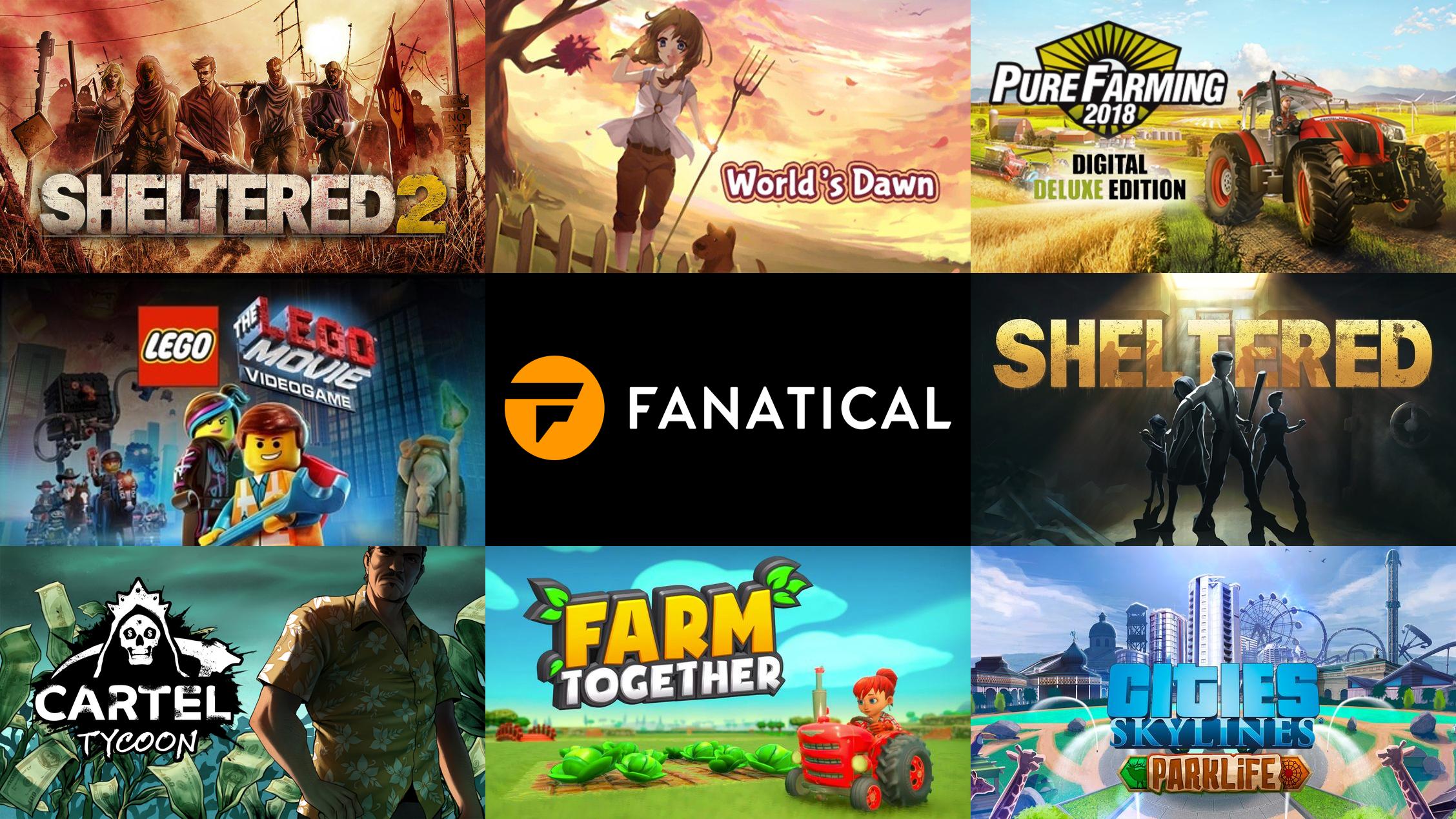 Building Games | PC and Steam Keys | Page 7 | Fanatical