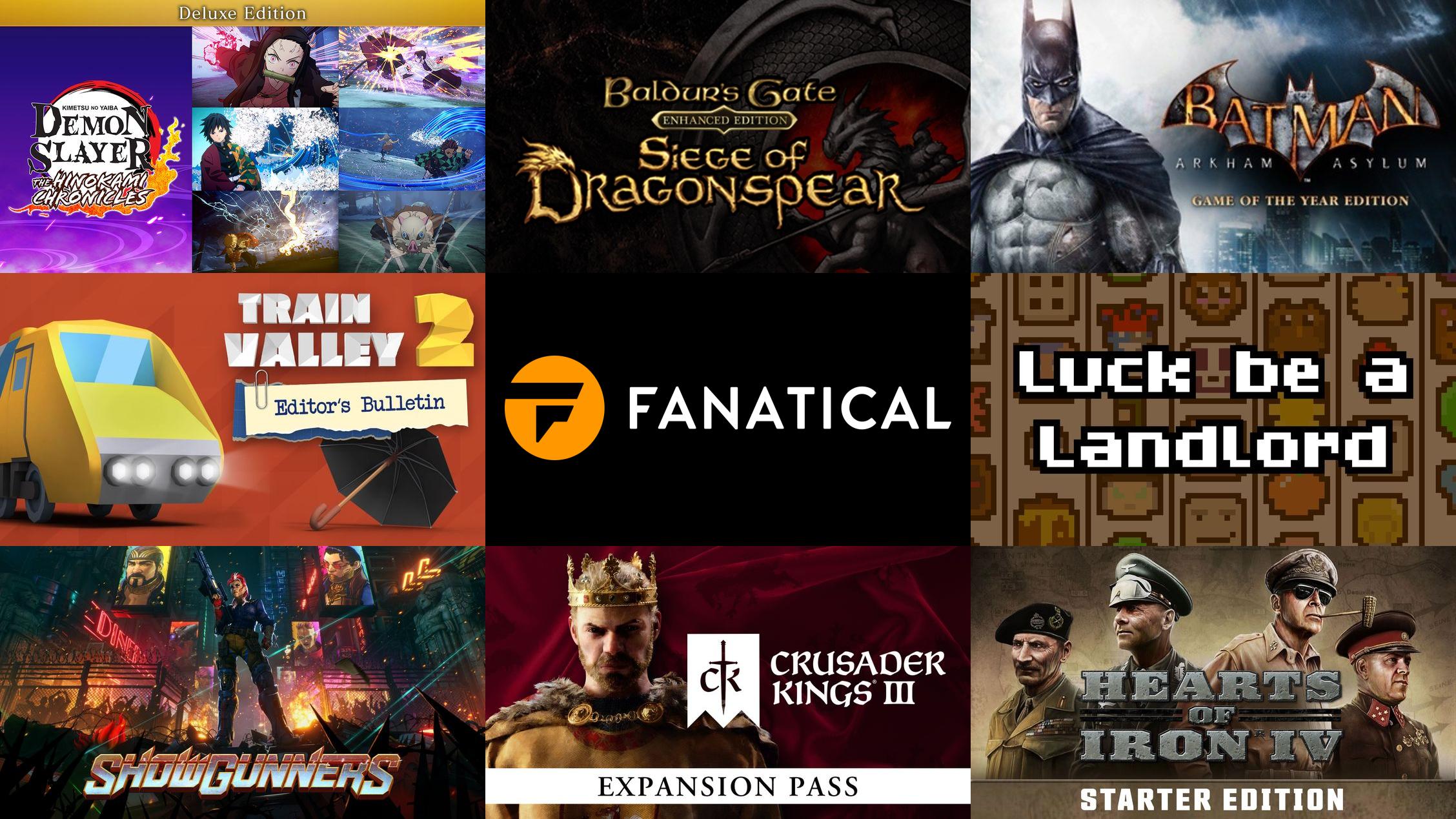 Popular Games | Best Prices on PC and Steam Games | Page 16 | Fanatical