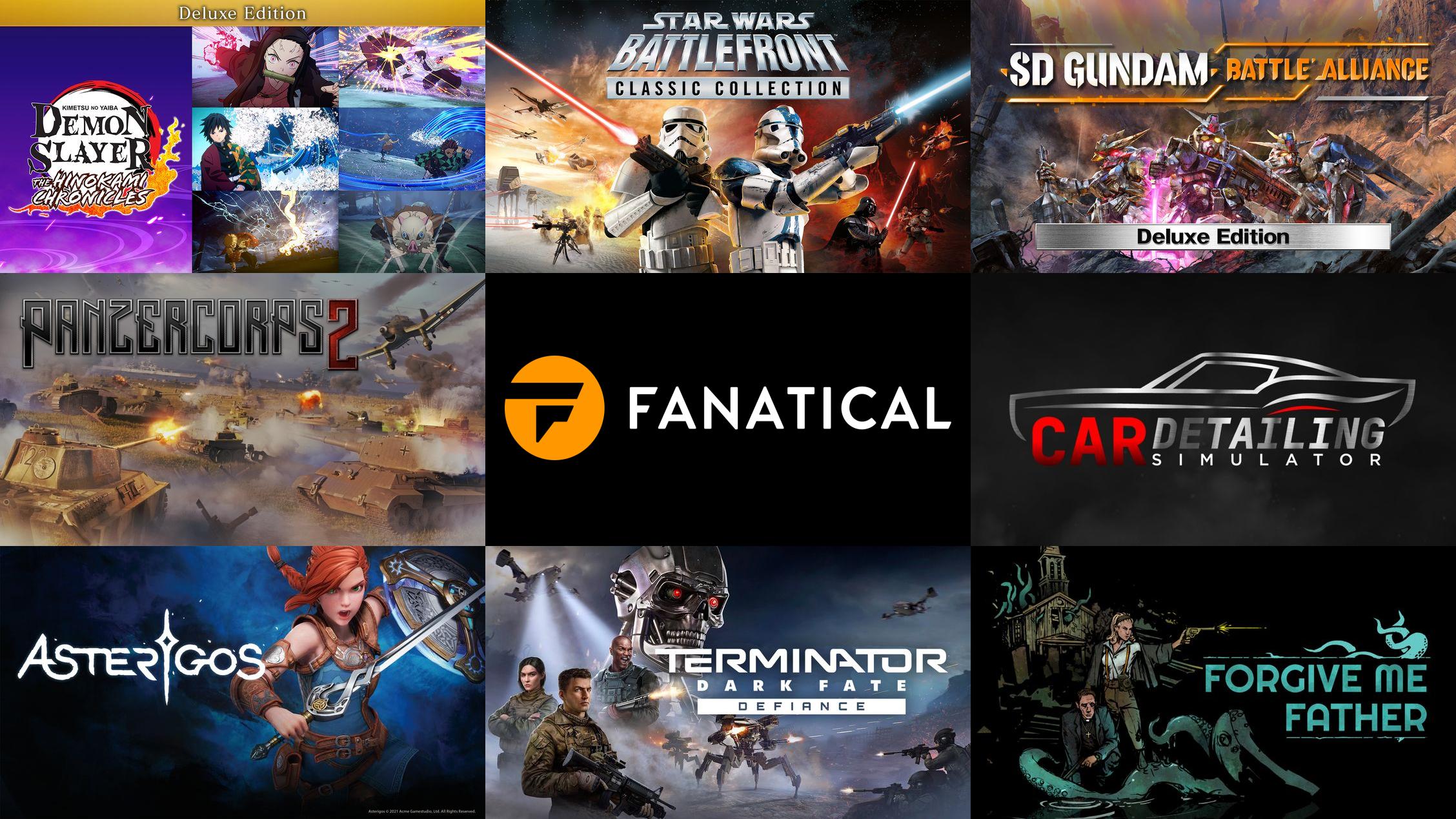 3D Games | PC and Steam Keys | Page 7 | Fanatical