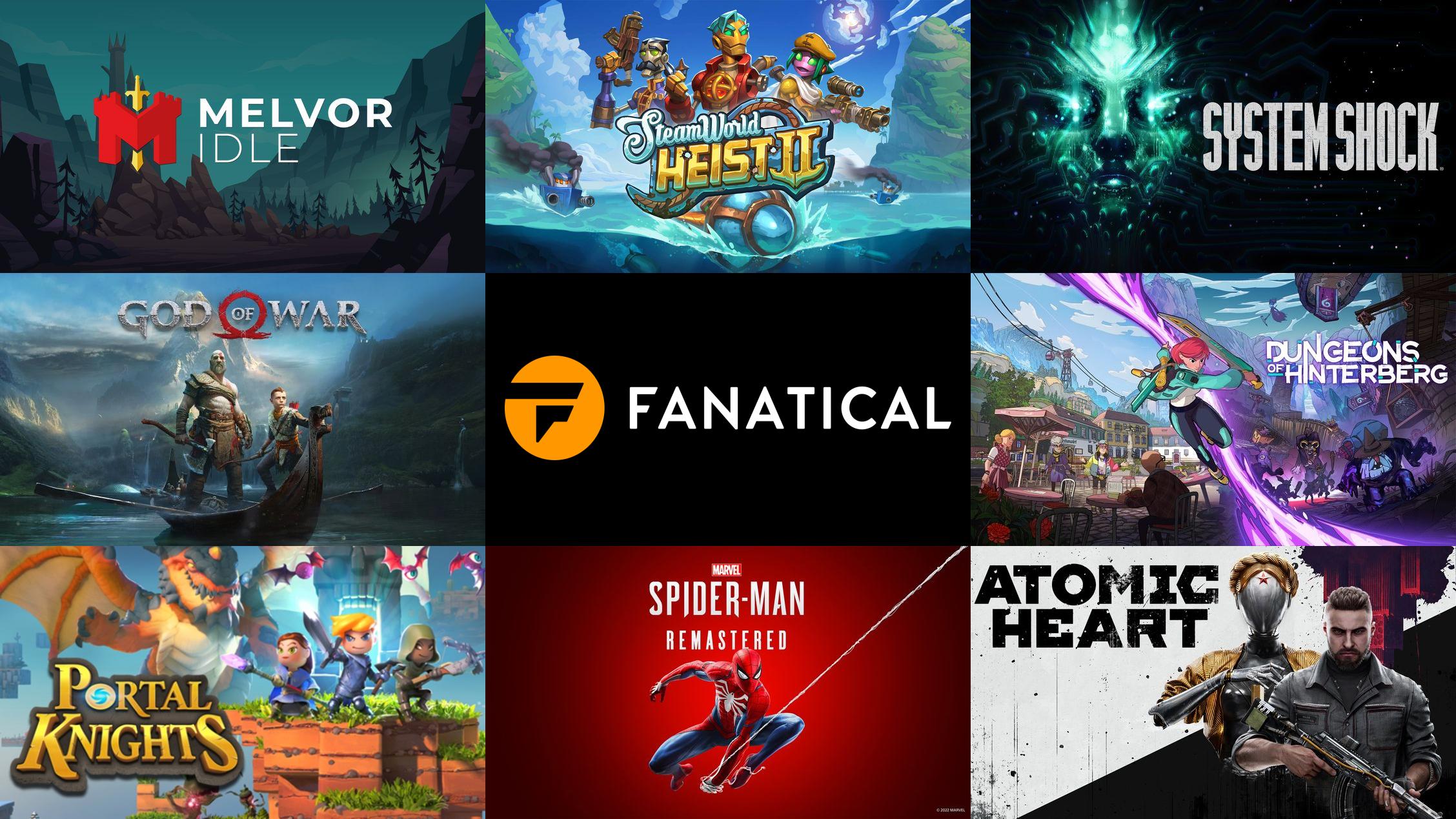 Adventure RPG Games | PC and Steam Keys | Page 2 | Fanatical