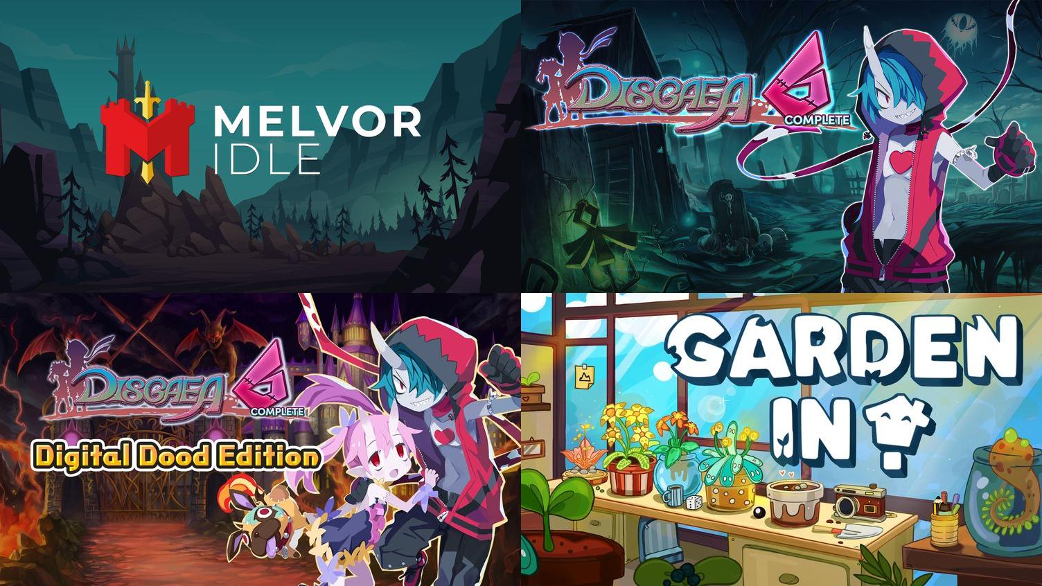 Idler Games | PC and Steam Keys | Fanatical